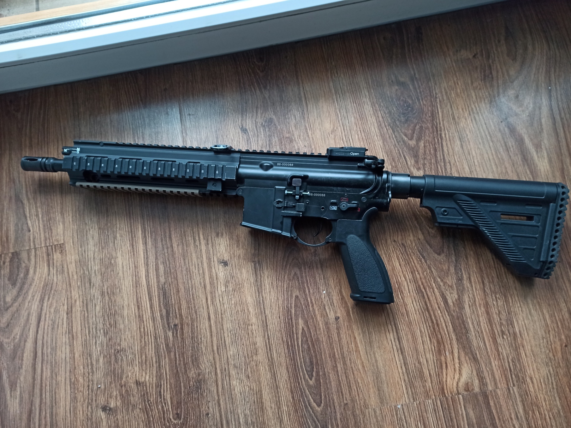 Sprzedam: Replika AR15 GR16 MOD5 AT-HT01-BK / Giełda ASG - repliki asg ...