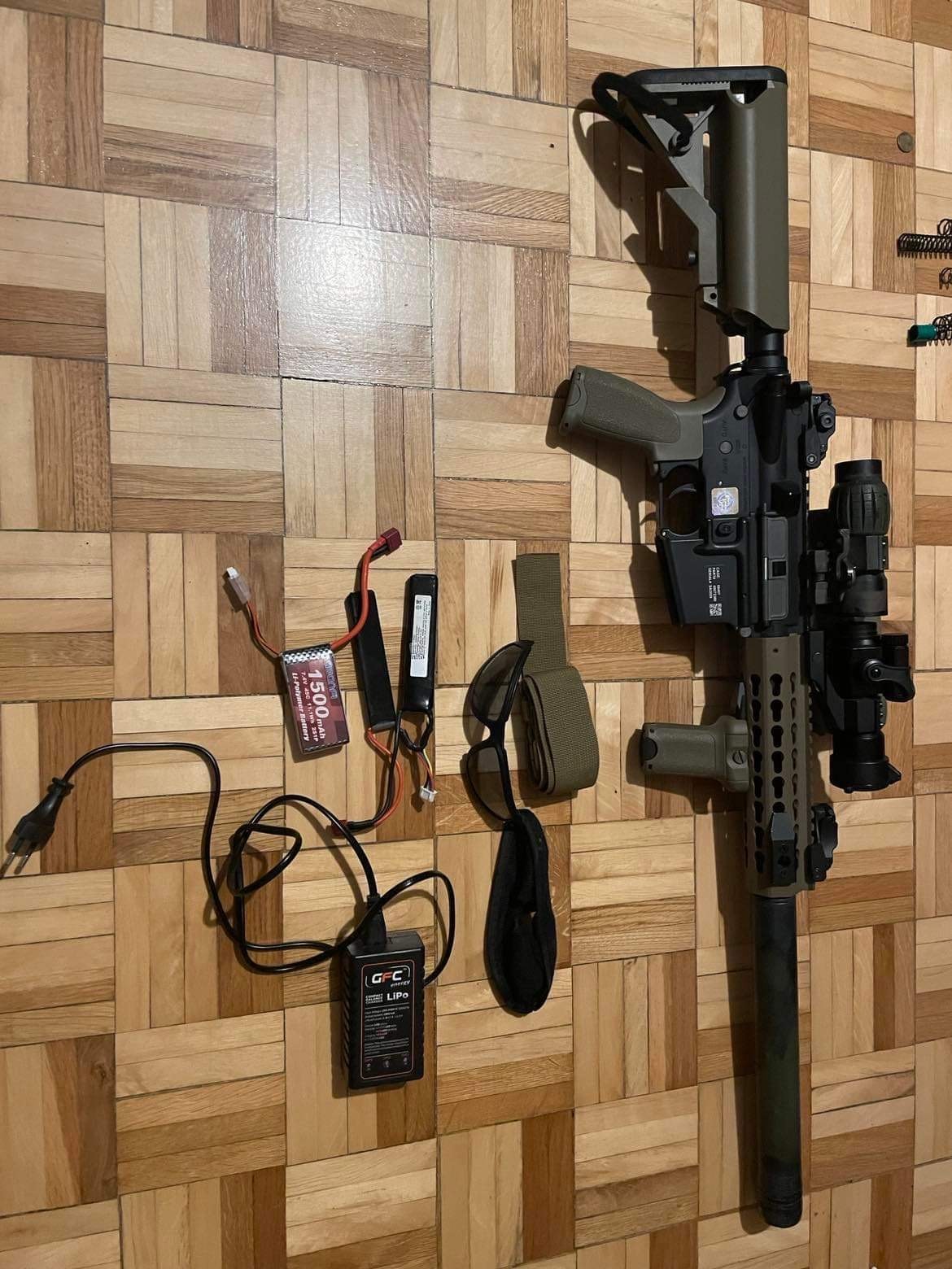 Sprzedam: Zestaw ASG / Giełda ASG - repliki asg, wyposażenie | WMASG ...