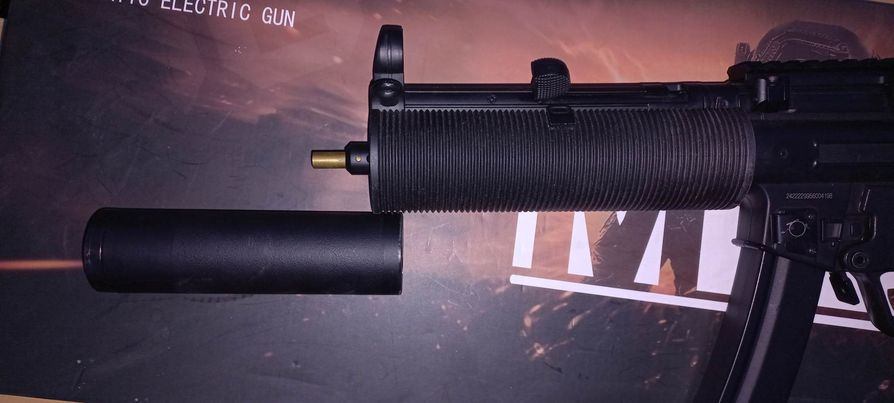 Sprzedam: mp5 / Giełda ASG - repliki asg, wyposażenie | WMASG - Airsoft ...