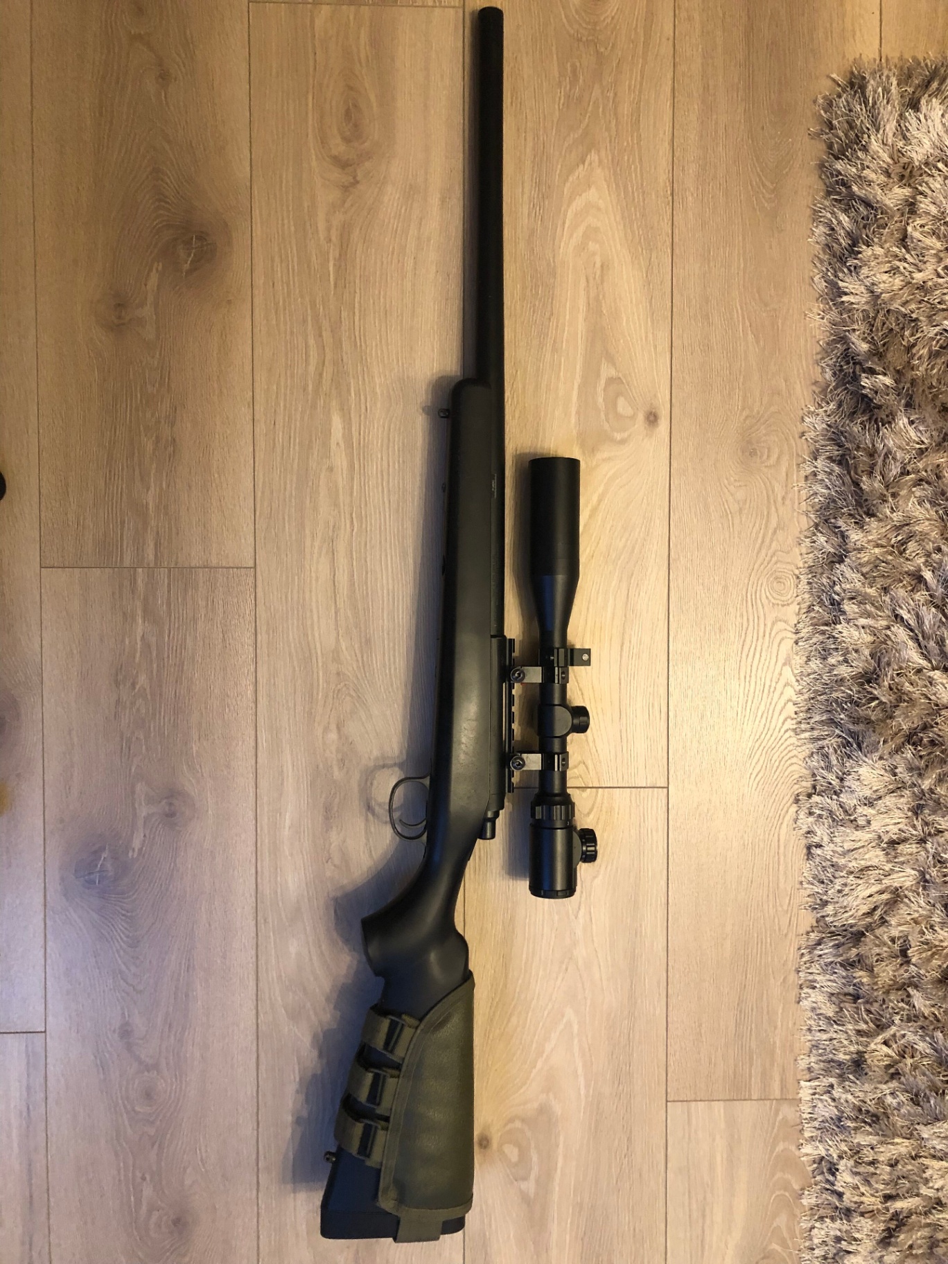 Sprzedam: VSR 10 TM Pro Sniper Tuning by Dexter / Giełda ASG - repliki ...