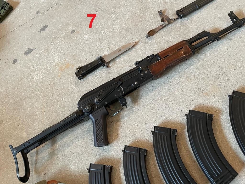 Galerie broni i akcesoriów ASG / WMASG - Airsoft & Guns