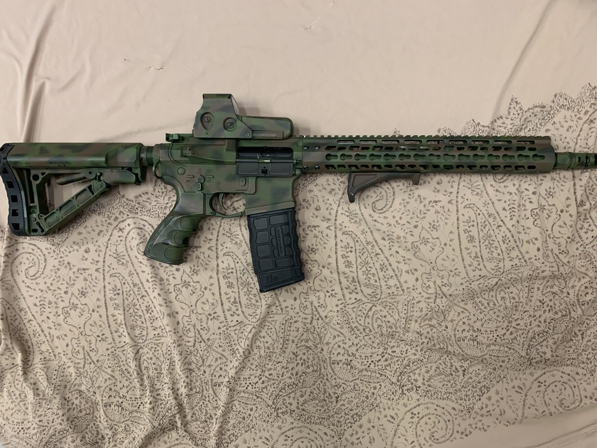 Galerie broni i akcesoriów ASG / WMASG - Airsoft & Guns