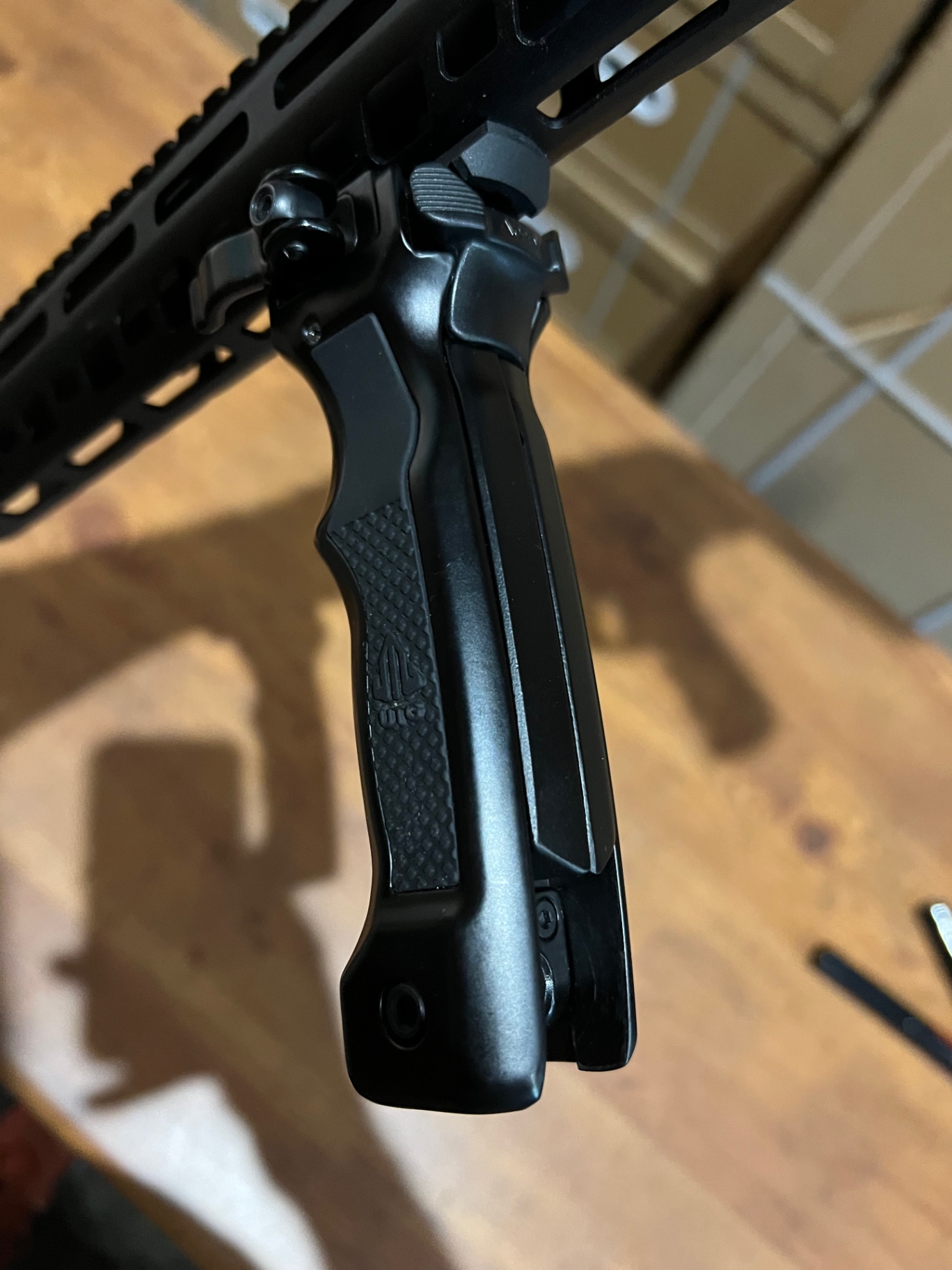 Sprzedam: G&G custom DMR by HAWK ASG full tuning Hi-end gate titan II ...