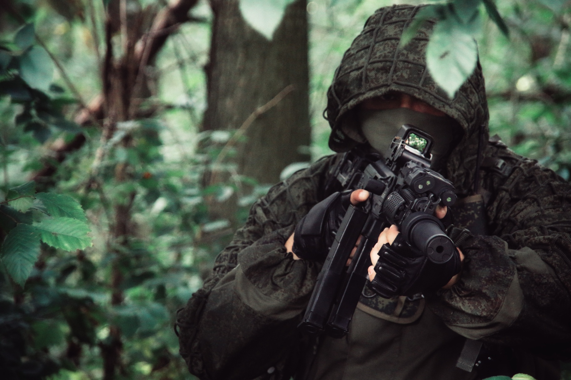 Galerie broni i akcesoriów ASG / WMASG - Airsoft & Guns