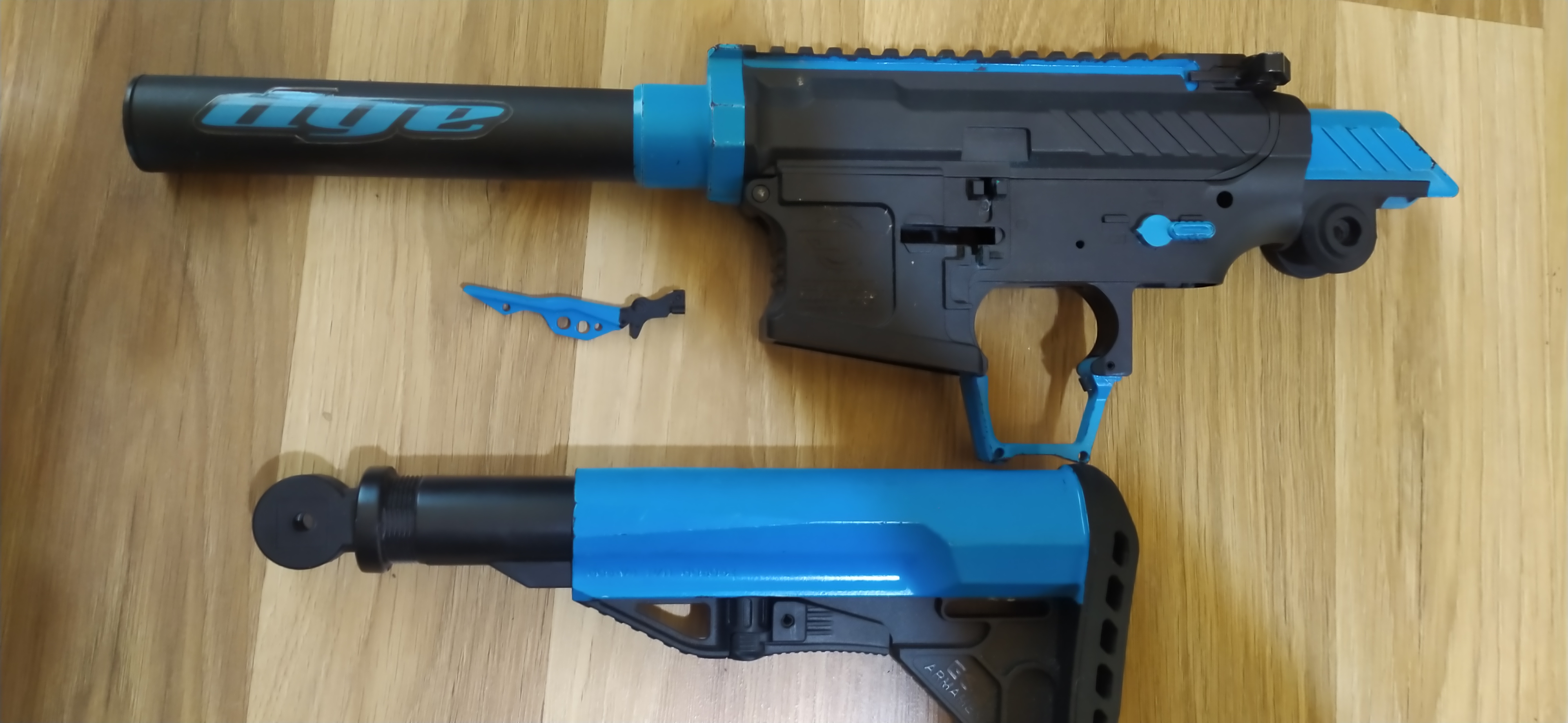 Sprzedam: Wydmuszka ssg1 / Giełda ASG - repliki asg, wyposażenie ...