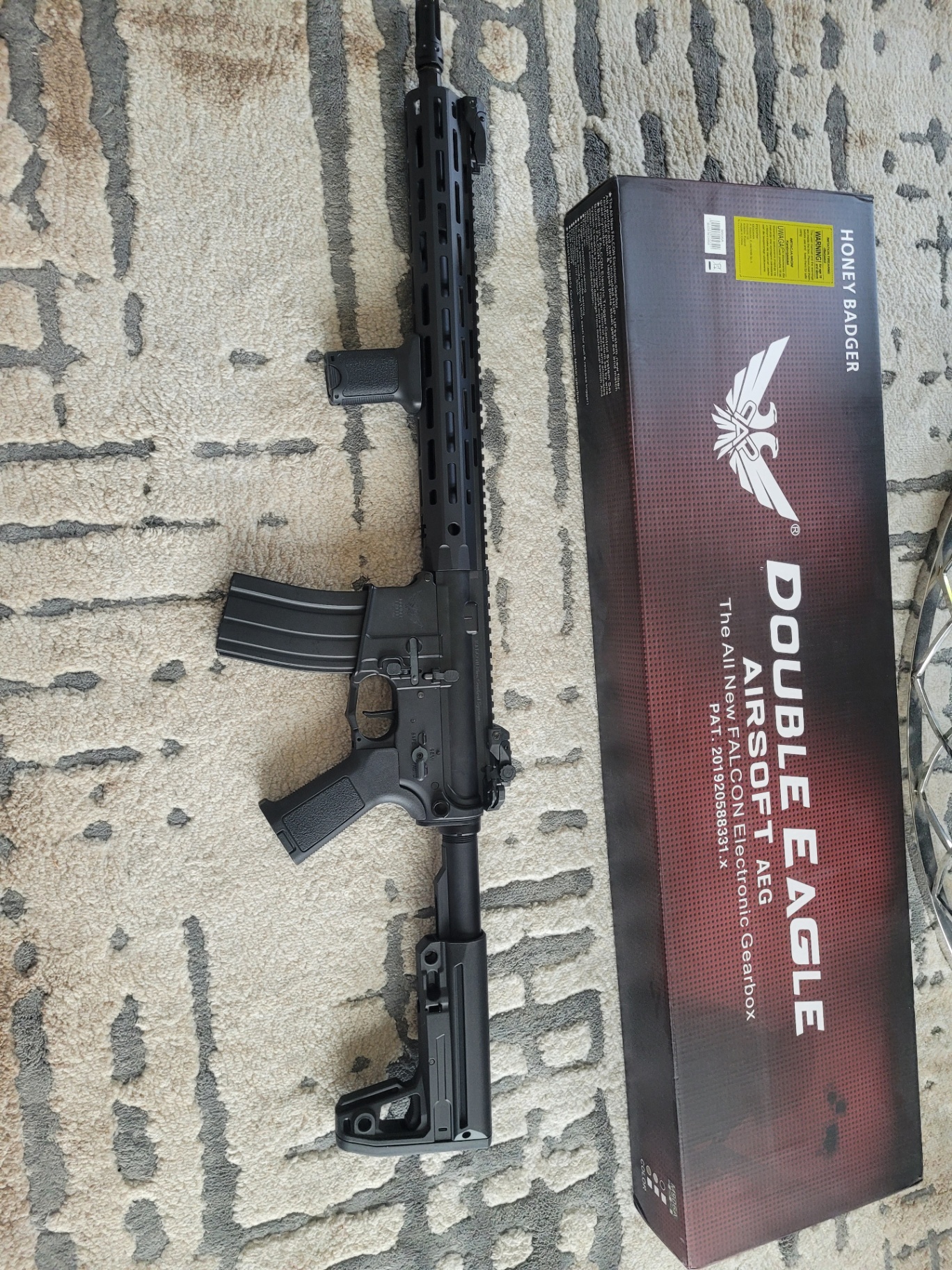 Sprzedam: Double eagle m906A / Giełda ASG - repliki asg, wyposażenie ...