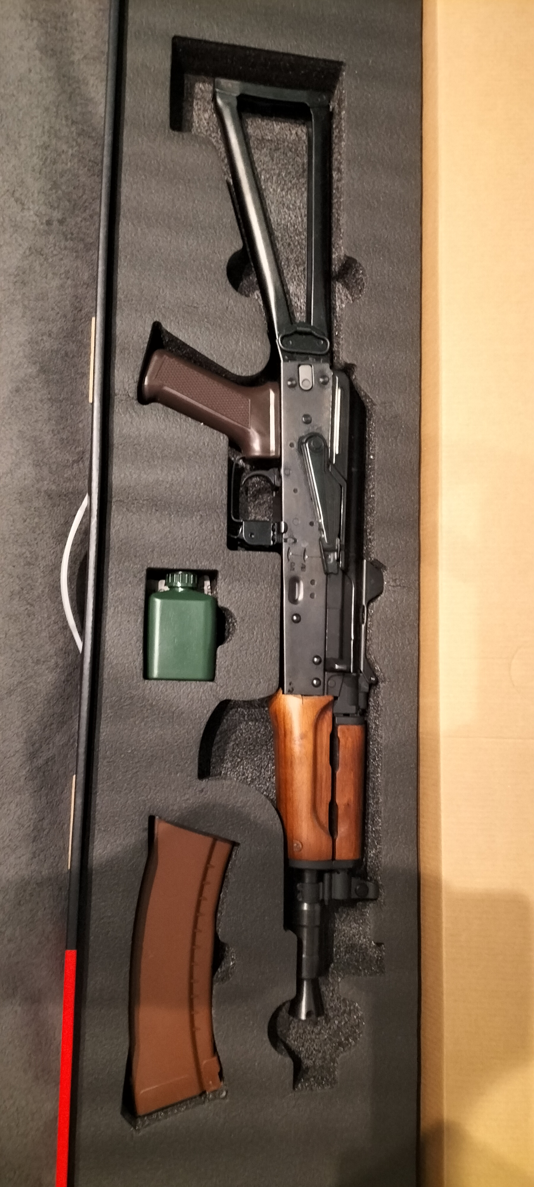 Sprzedam: E&L / Giełda ASG - repliki asg, wyposażenie | WMASG - Airsoft ...