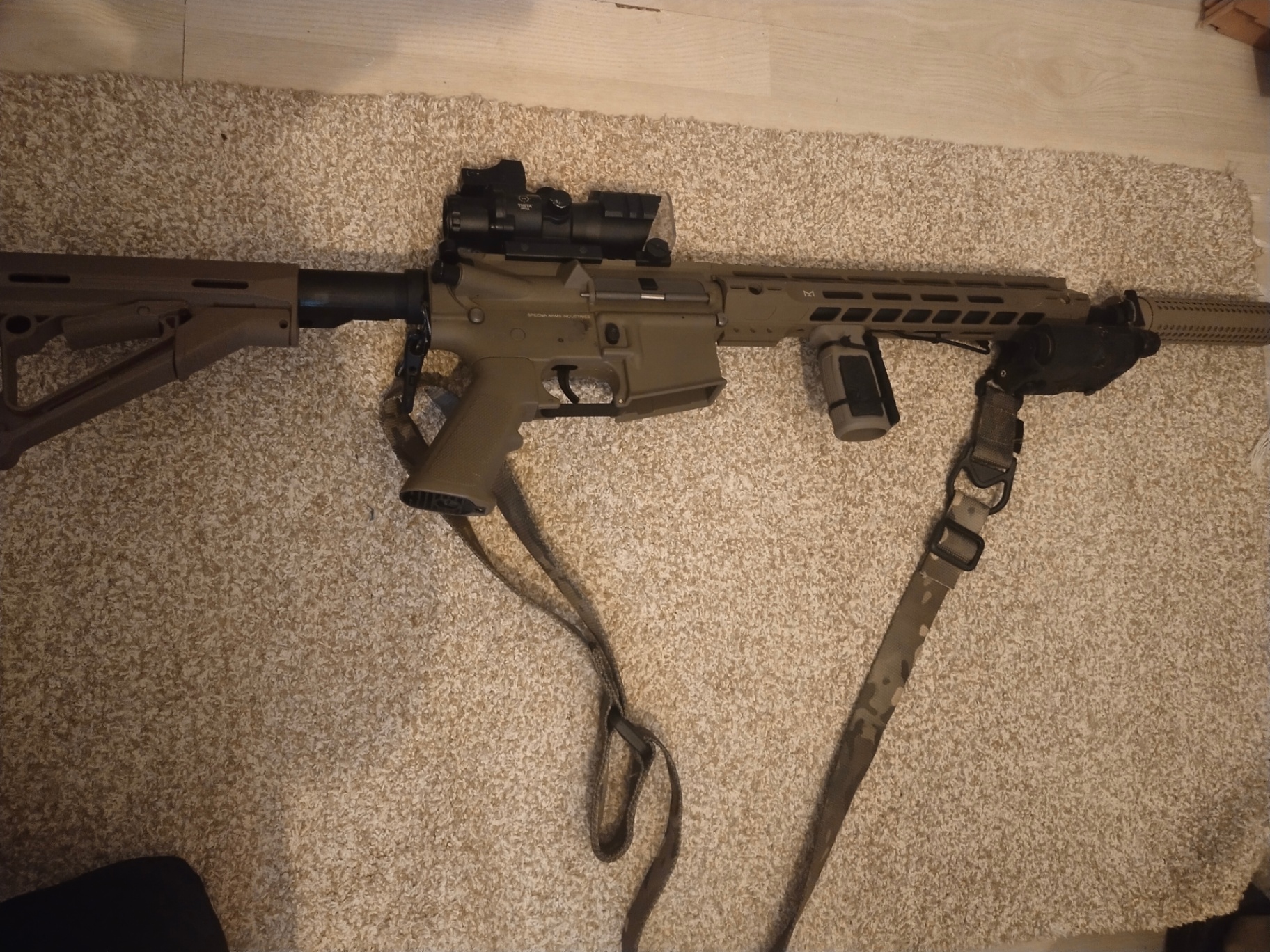 Sprzedam: Specna arms c14 po tuningu duzy zestaw / Giełda ASG - repliki ...