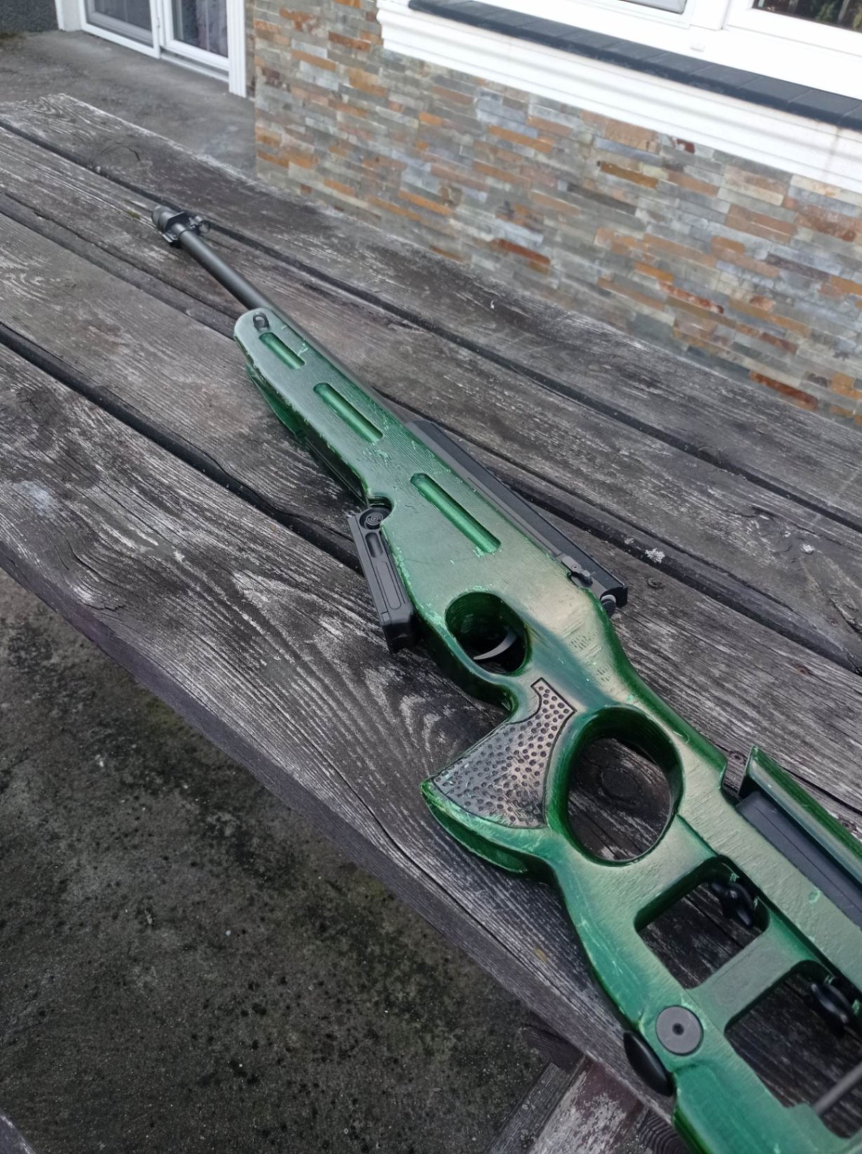 Sprzedam: SV-98 Raptor / Giełda ASG - repliki asg, wyposażenie | WMASG ...