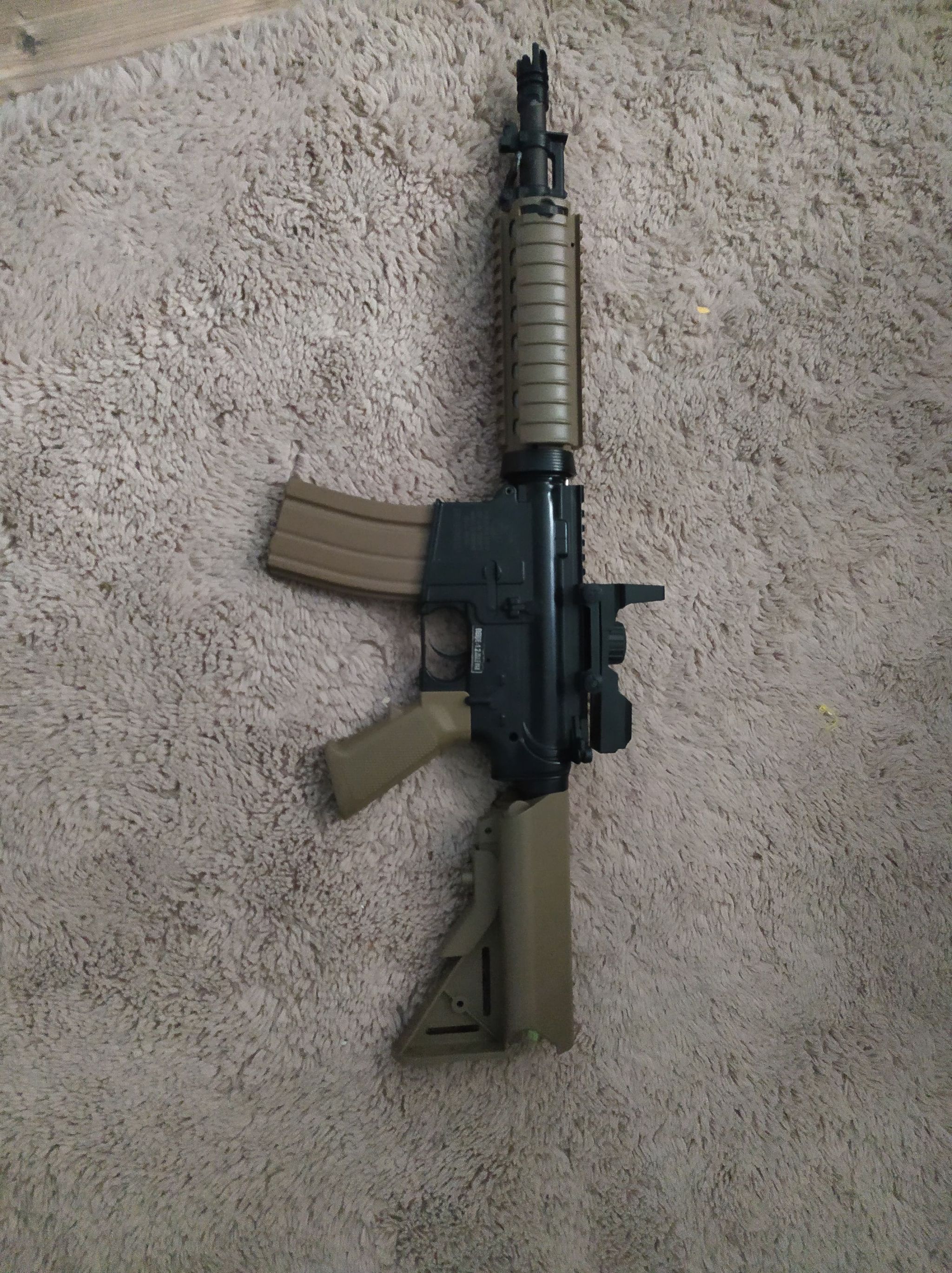 Galerie broni i akcesoriów ASG / WMASG - Airsoft & Guns