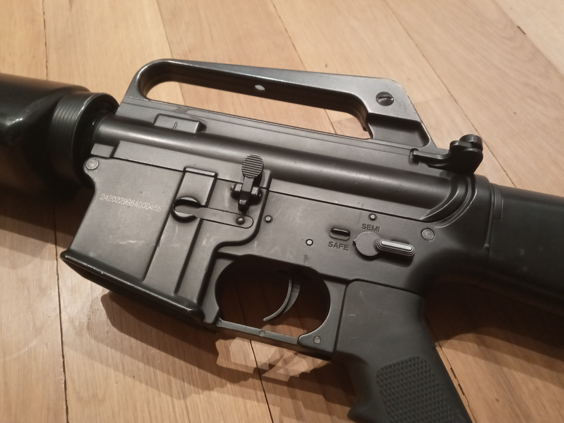 Sprzedam: M16A1 JG WIetnam Vietnam / Giełda ASG - repliki asg ...