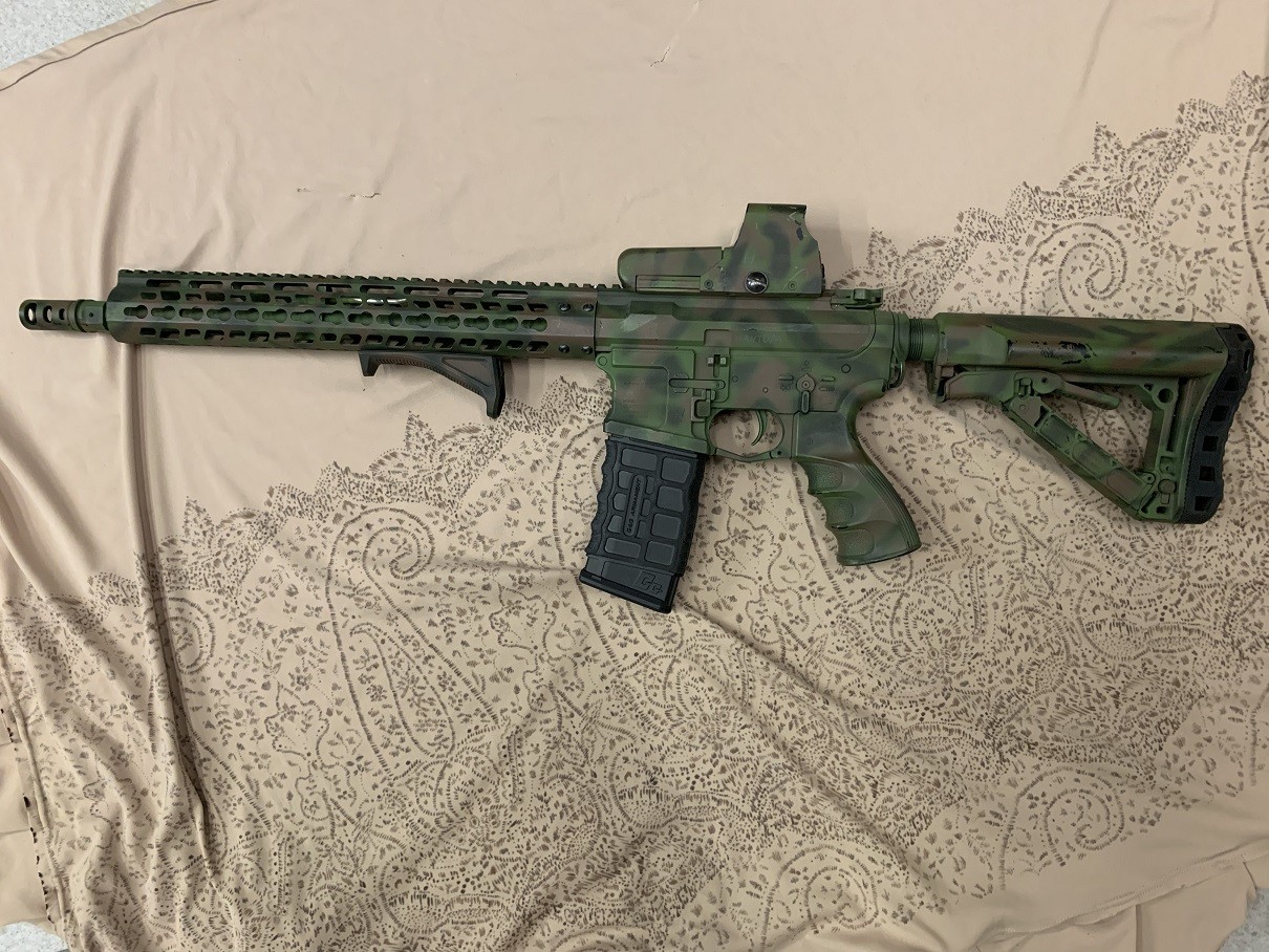 Galerie broni i akcesoriów ASG / WMASG - Airsoft & Guns