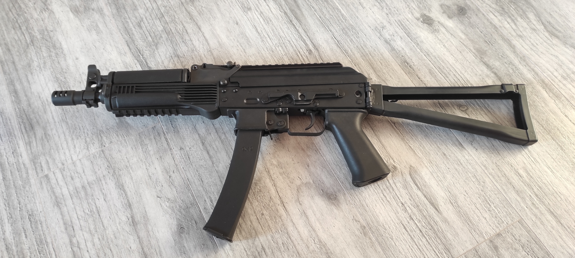 Sprzedam: PP19 Vityaz ARCTURUS Mosfet Edition / Giełda ASG - repliki ...