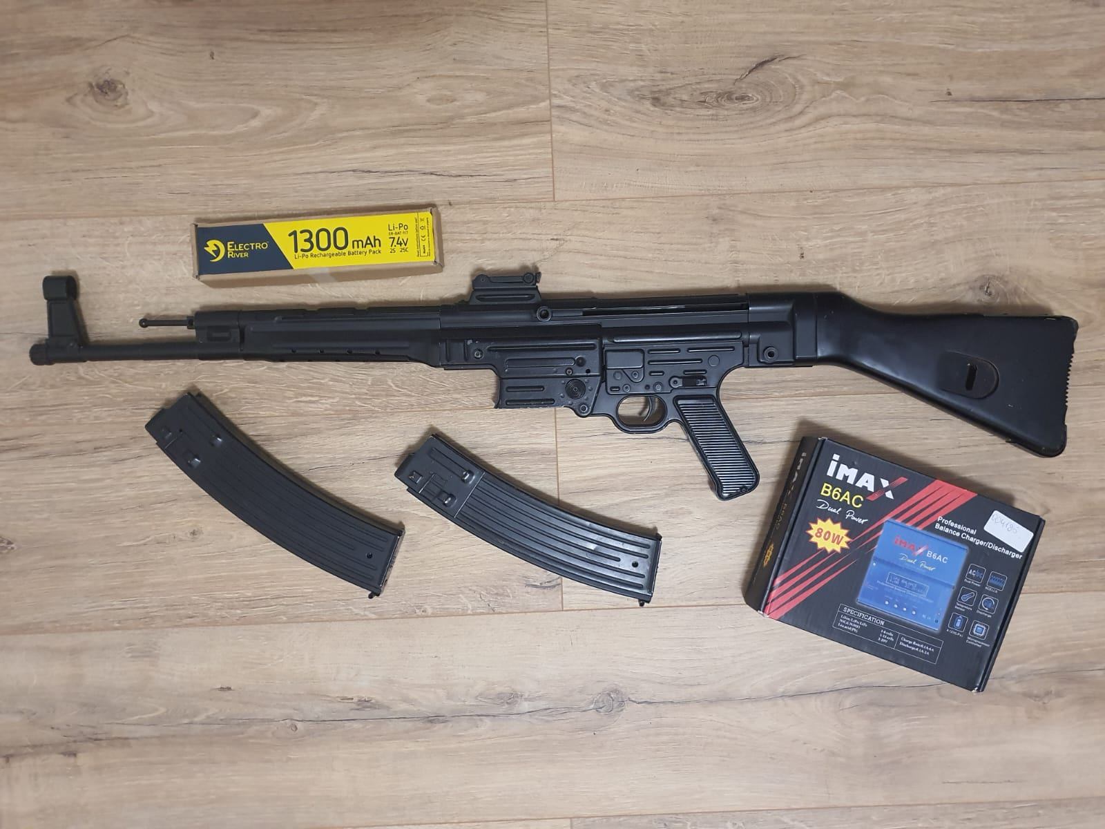 Sprzedam: StG 44 AGM / Giełda ASG - repliki asg, wyposażenie | WMASG ...