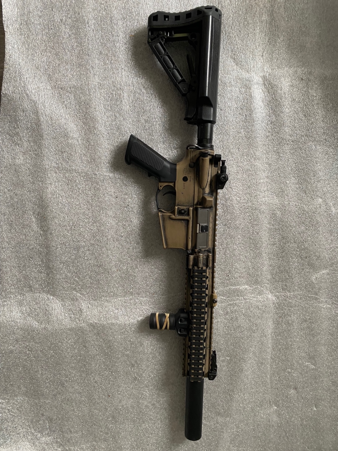 Sprzedam: G&G cm18 czyli Mk18 / Giełda ASG - repliki asg, wyposażenie ...