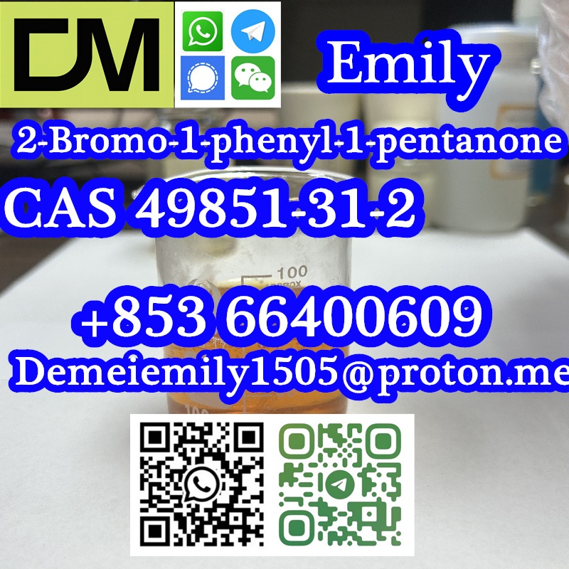 CAS 49851-31-2 2-Bromo-1-phenyl-1-pentanone / WMASG - Airsoft & Guns