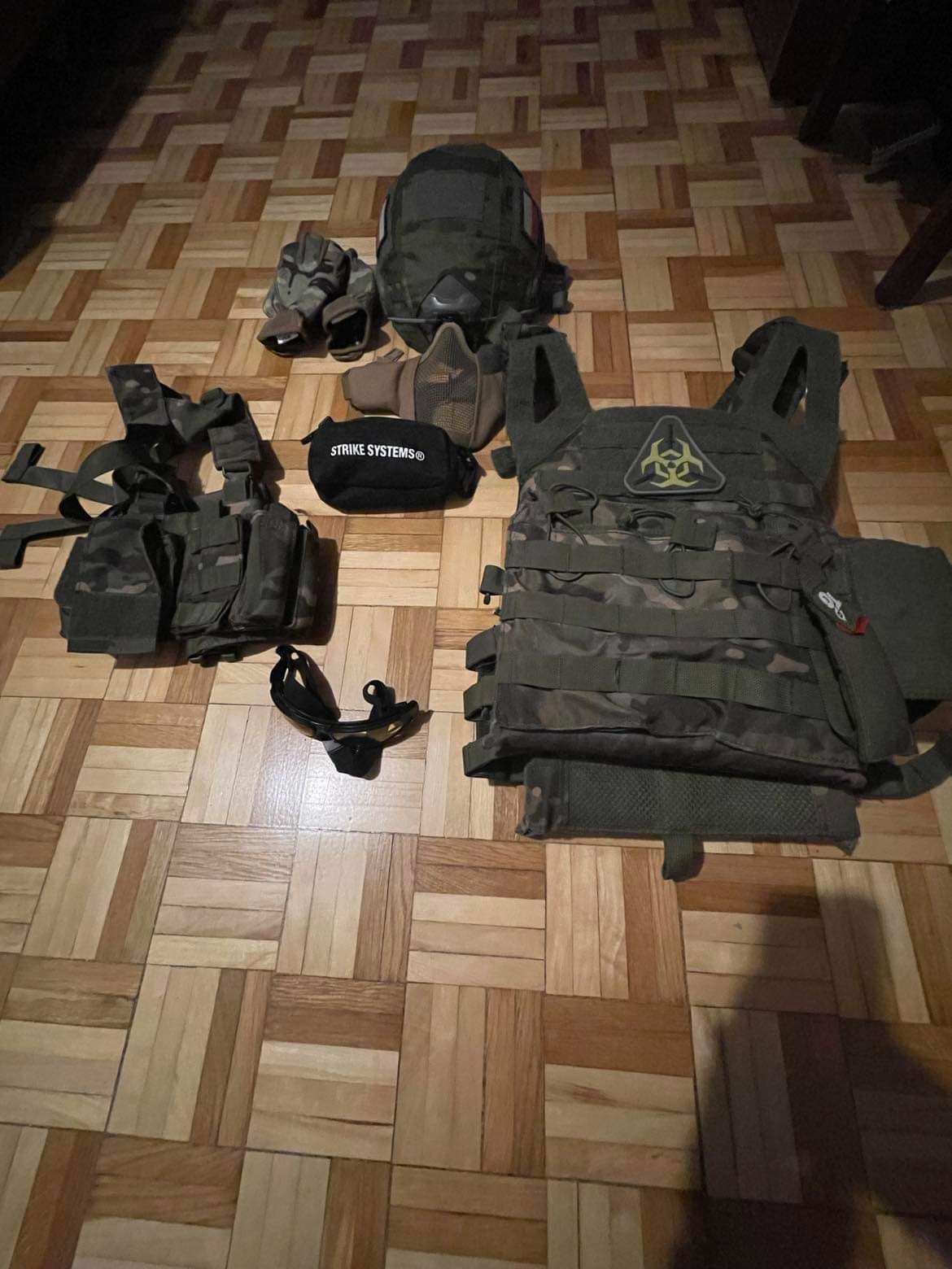 Sprzedam: Zestaw ASG / Giełda ASG - repliki asg, wyposażenie | WMASG ...