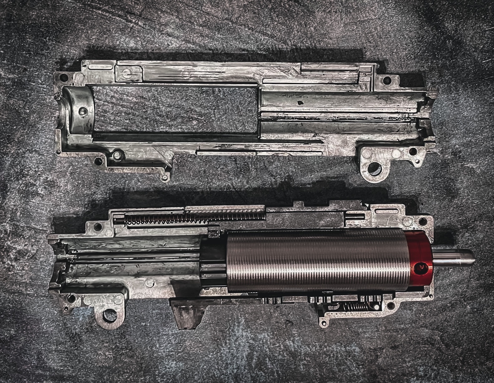 Galerie broni i akcesoriów ASG / WMASG - Airsoft & Guns