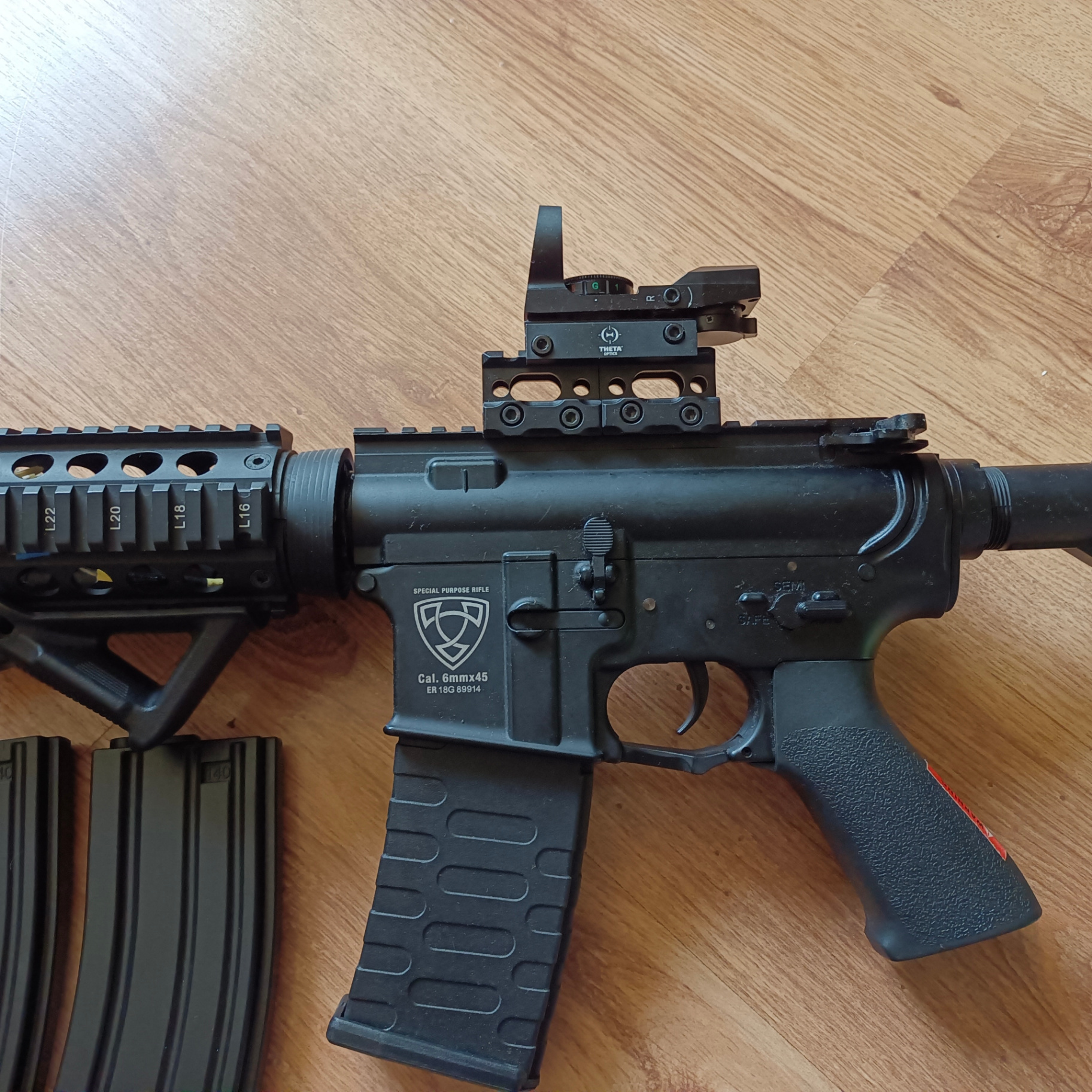 Sprzedam: Replika ASG ASR104 EBB full-etal kamizelka,cheł,okulary ...