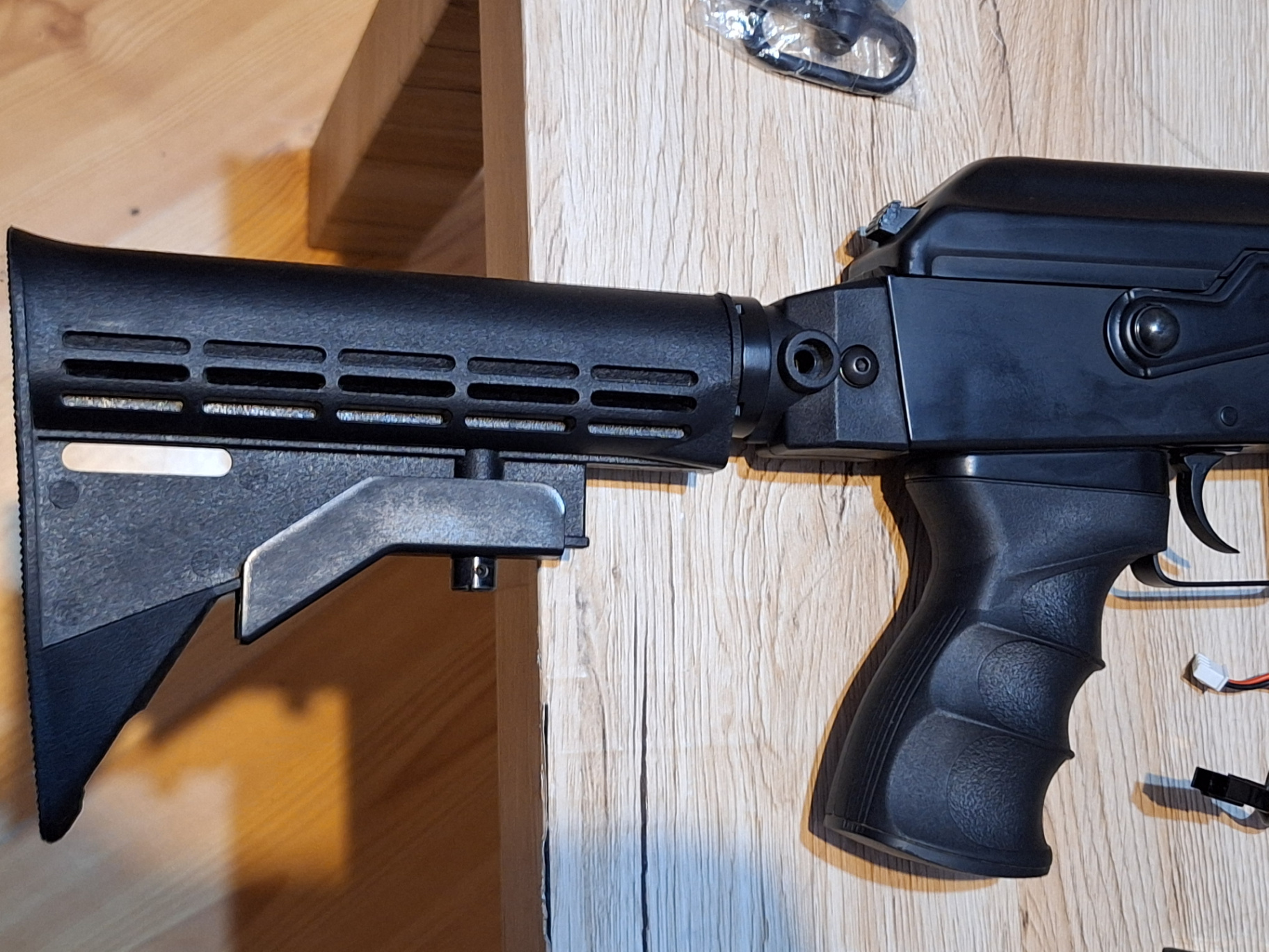 Galerie broni i akcesoriów ASG / WMASG - Airsoft & Guns