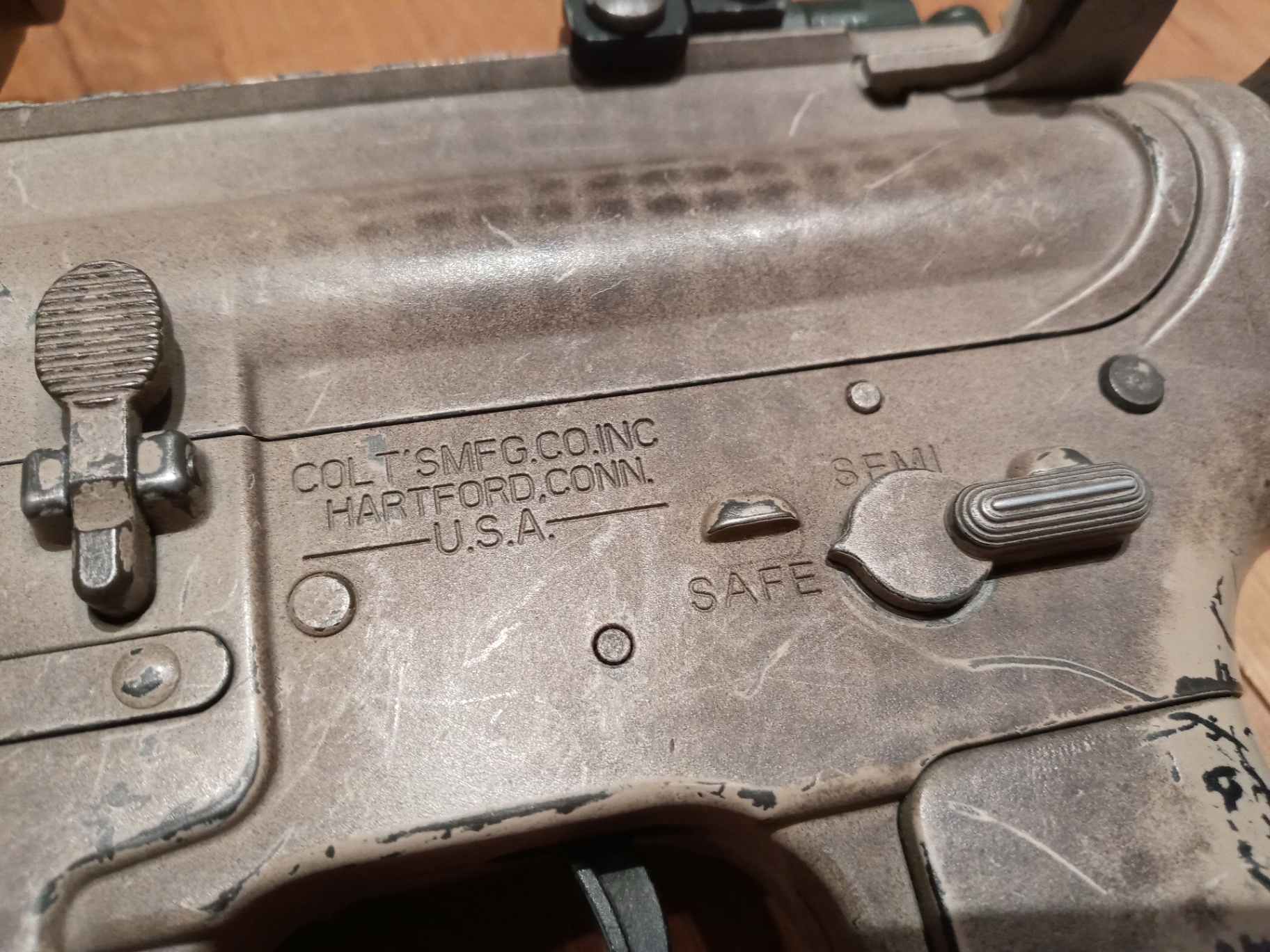 Sprzedam: M4A1 Block II 2 | nie MK18 / Giełda ASG - repliki asg ...