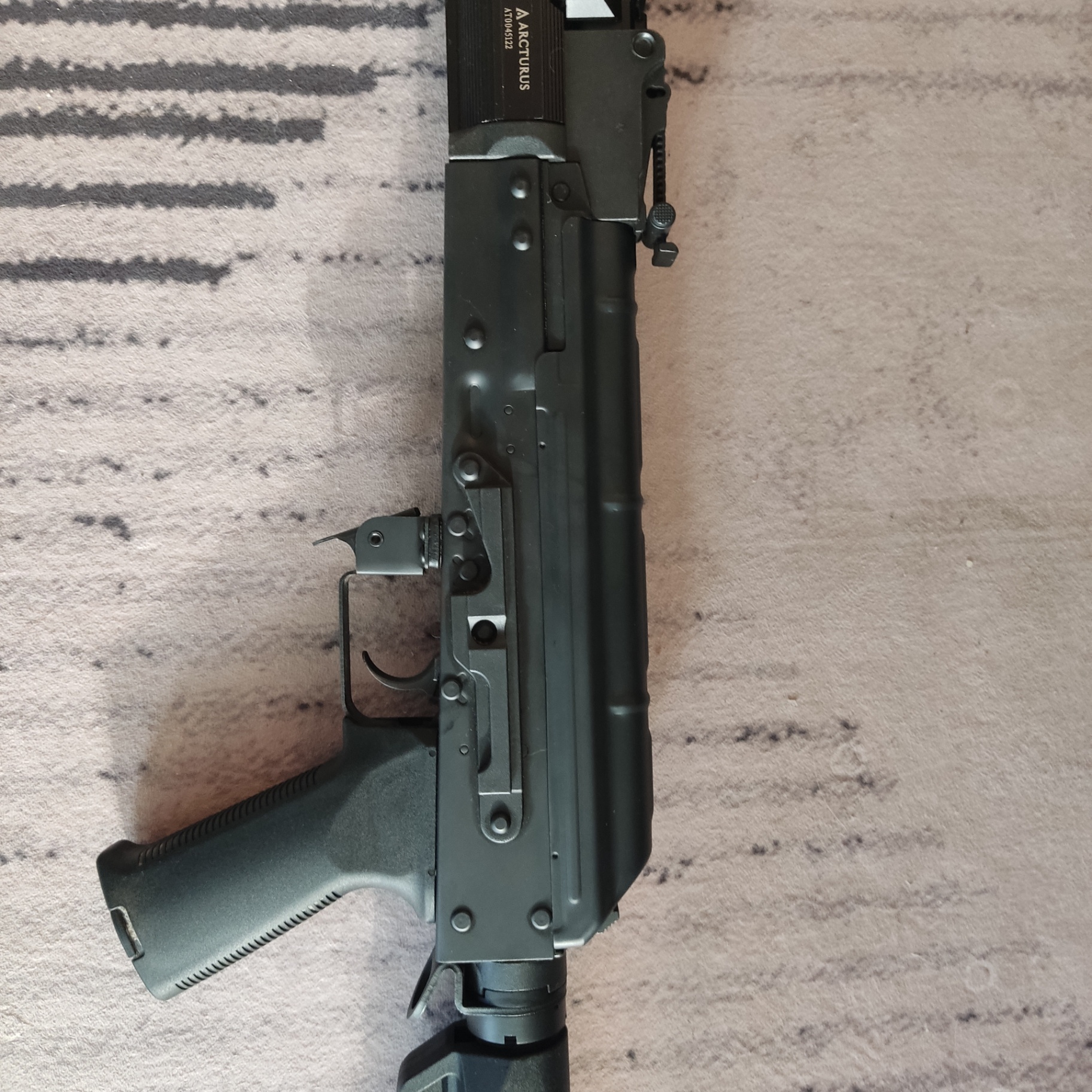 Sprzedam: AK74U Carabine AT-AK05 (Arcturus) / Giełda ASG - repliki asg, wyposażenie | WMASG ...