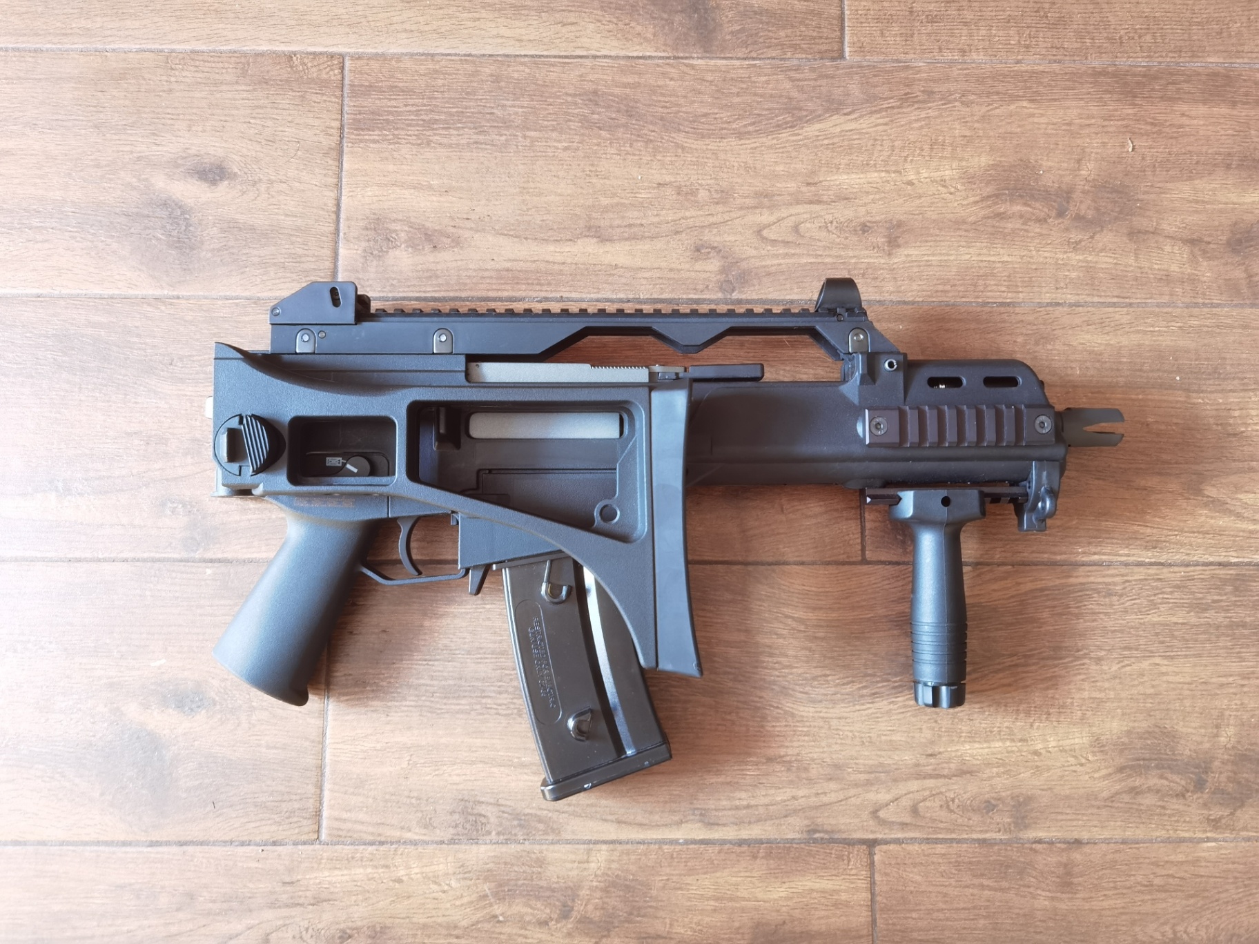 Sprzedam: Karabinek szturmowy ASG Specna Arms SA-G12 380 fps / Giełda ...