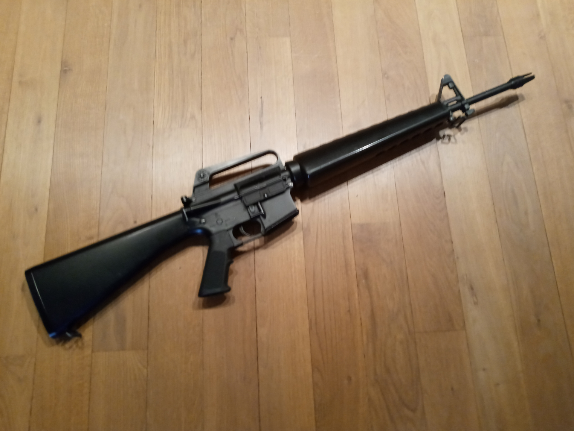 Sprzedam: M16A1 JG WIetnam Vietnam / Giełda ASG - repliki asg ...