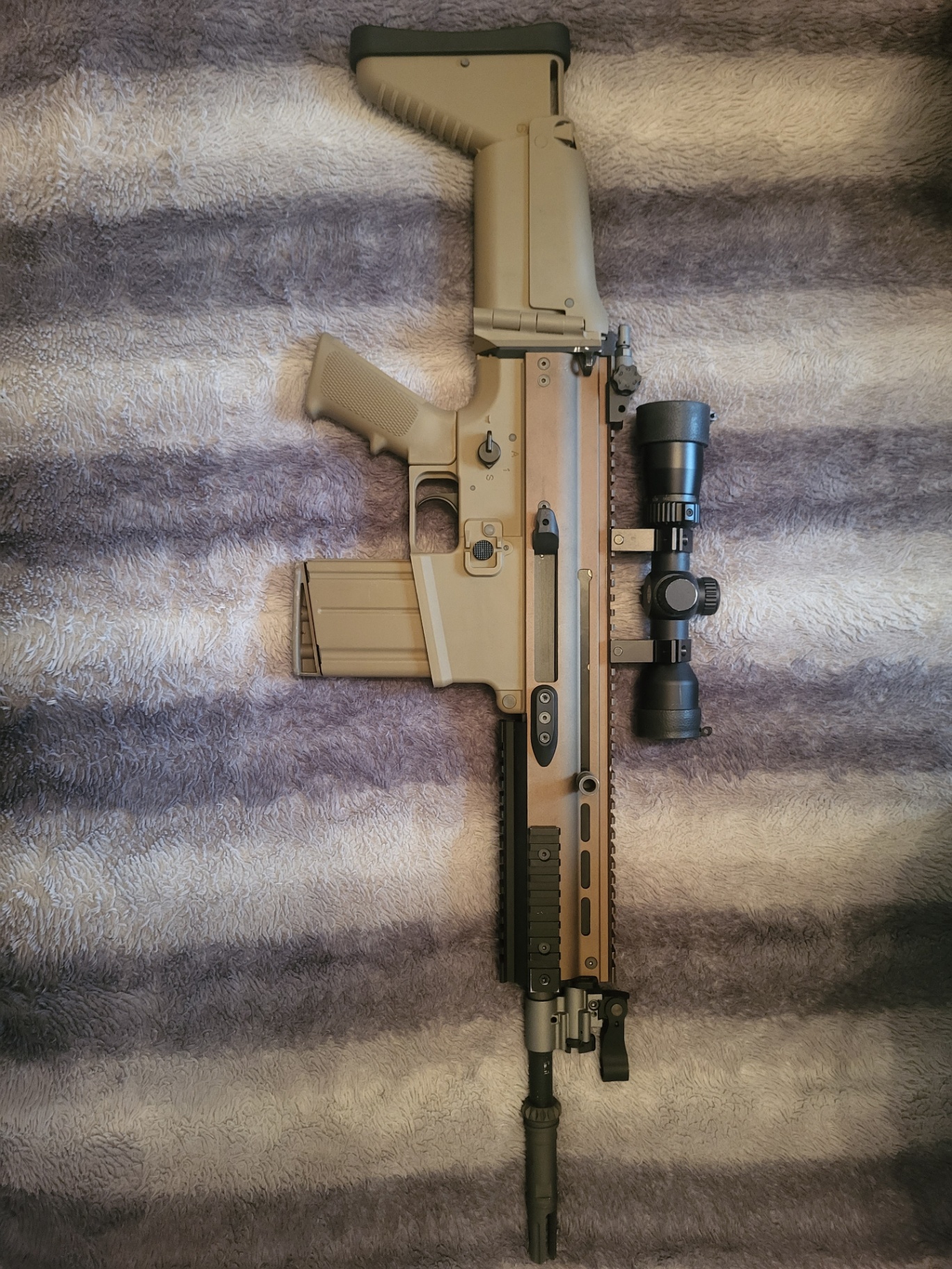 Galerie broni i akcesoriów ASG / WMASG - Airsoft & Guns