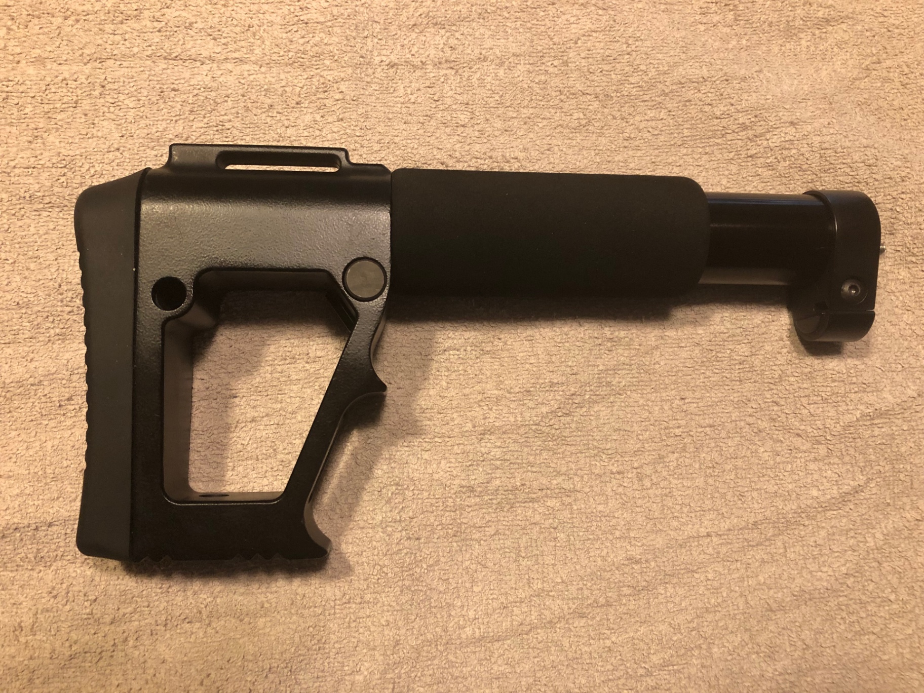 Sprzedam: Kolba SOCOM STOCK ACE LTD USA do M4 - SPRZEDANA / Giełda ASG ...