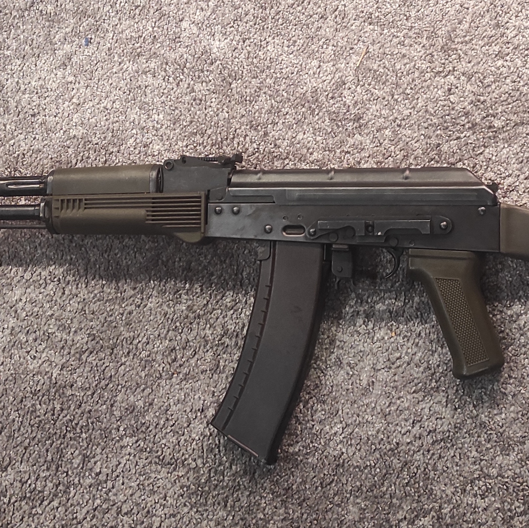 Galerie broni i akcesoriów ASG / WMASG - Airsoft & Guns