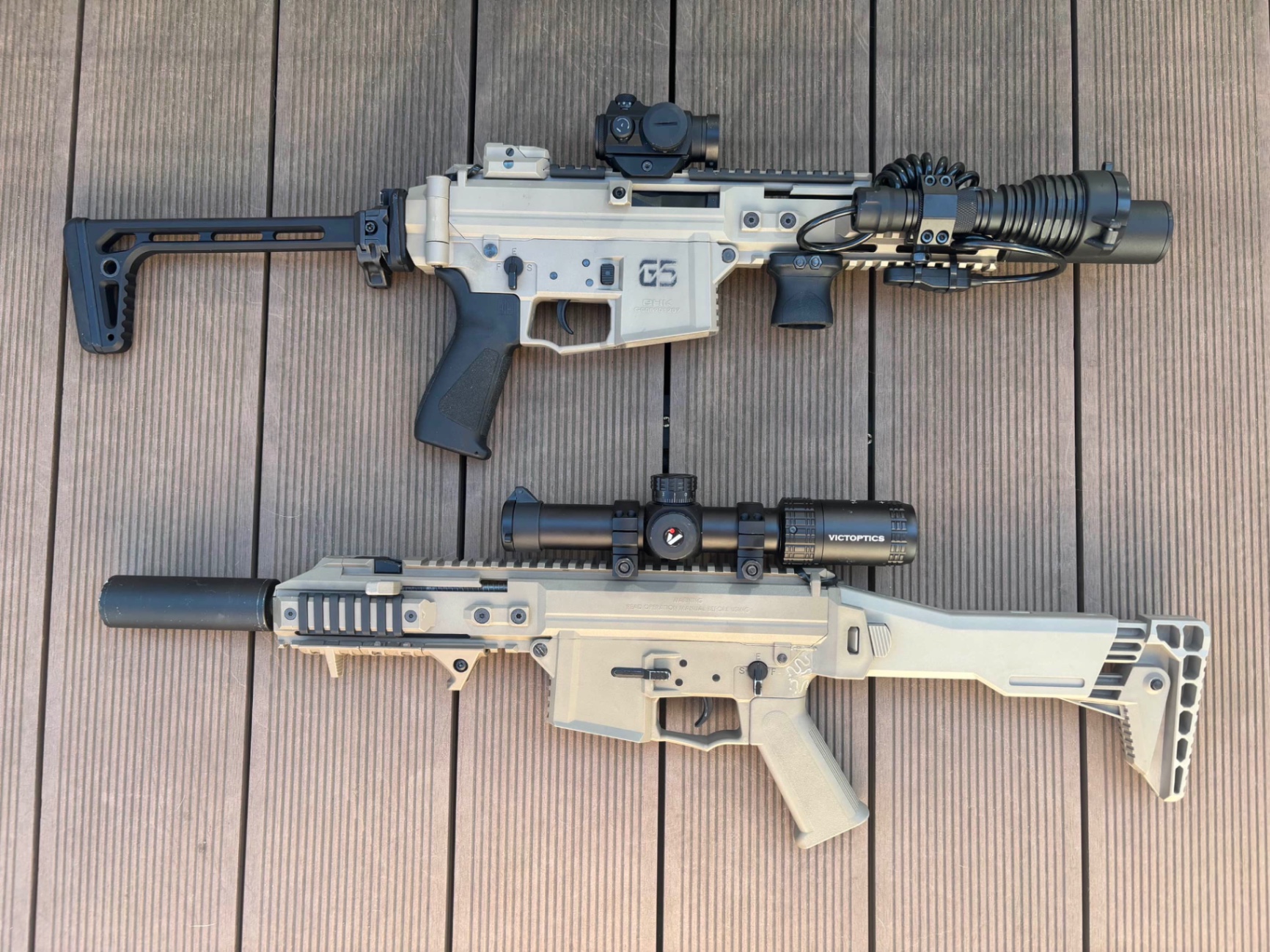 Sprzedam: 2x GHK G5 / Giełda ASG - repliki asg, wyposażenie | WMASG ...