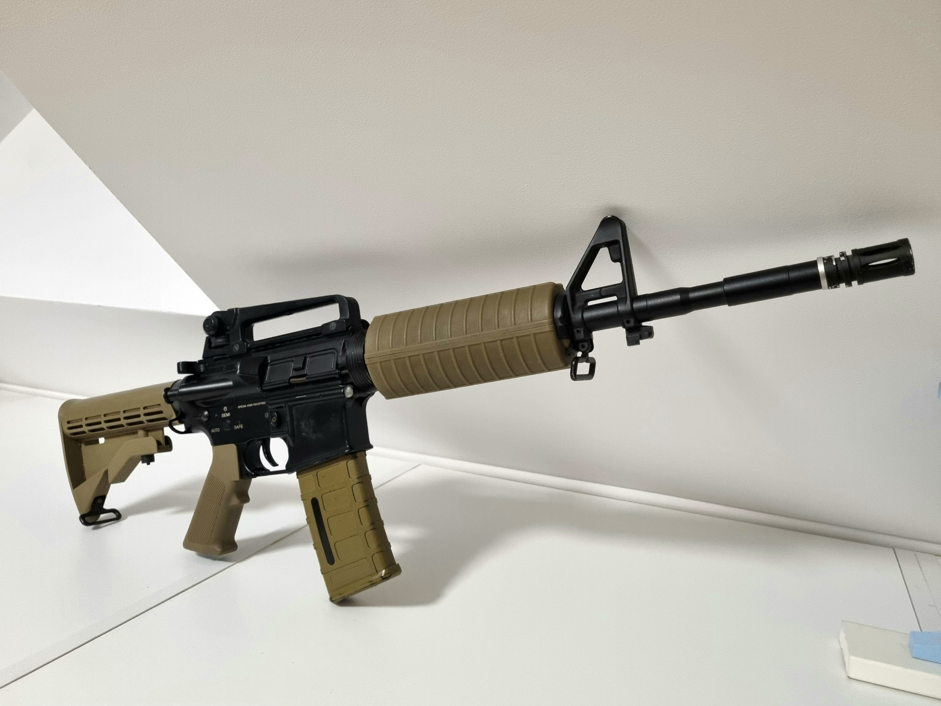 Sprzedam: Specna Arms SA B01 m4a1 / Giełda ASG - repliki asg ...