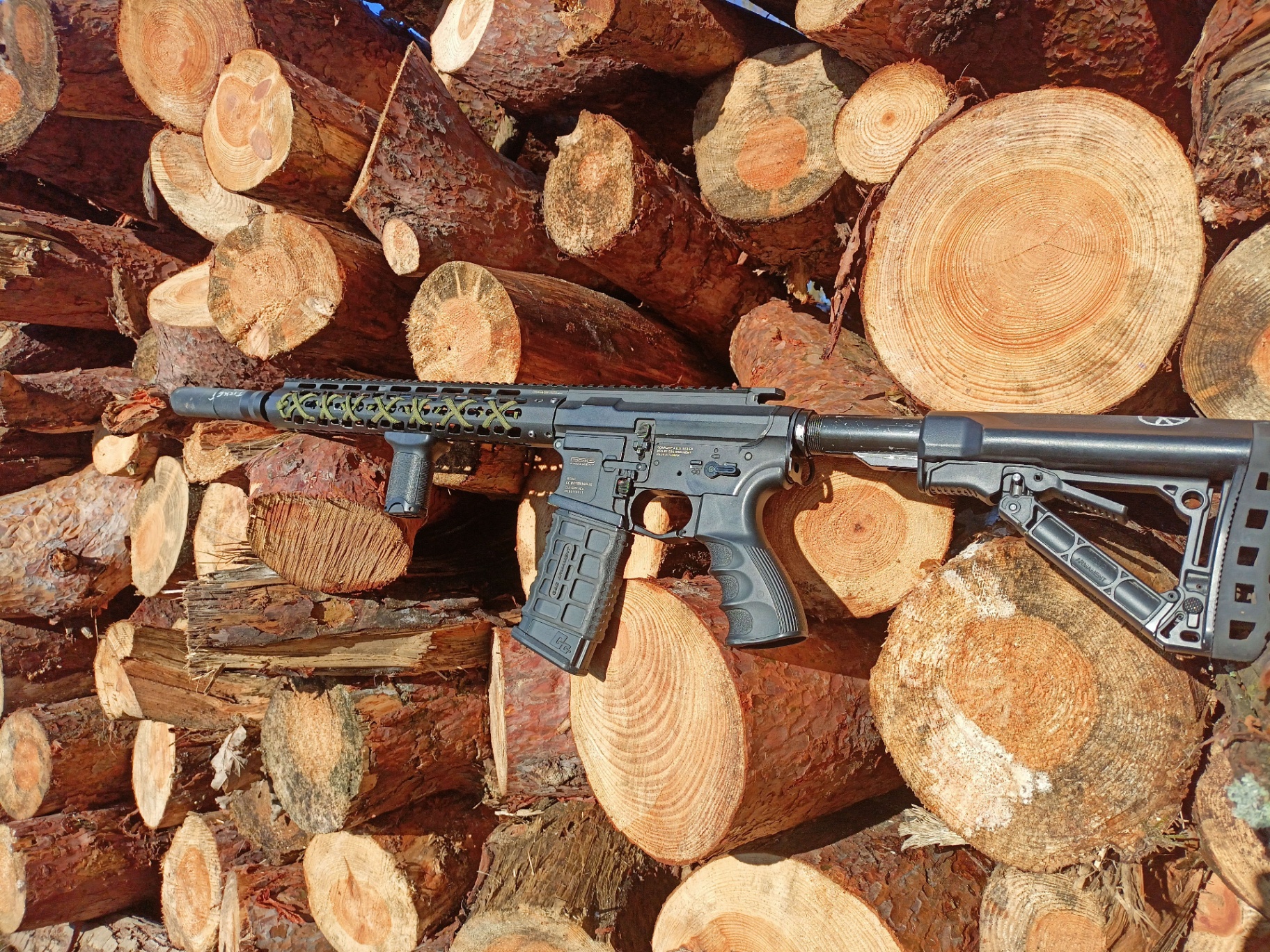 Sprzedam: gc16 wildhog 13.5 / Giełda ASG - repliki asg, wyposażenie ...