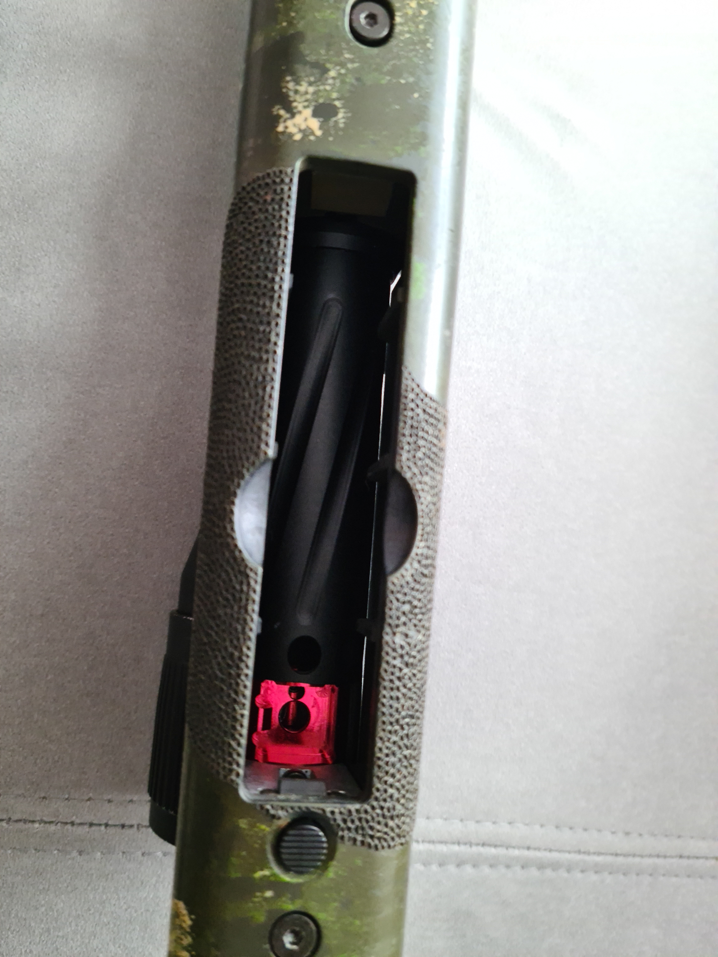 Sprzedam: VSR-10 Tokyo Marui Custom by Dexter PDI, AA / Giełda ASG ...