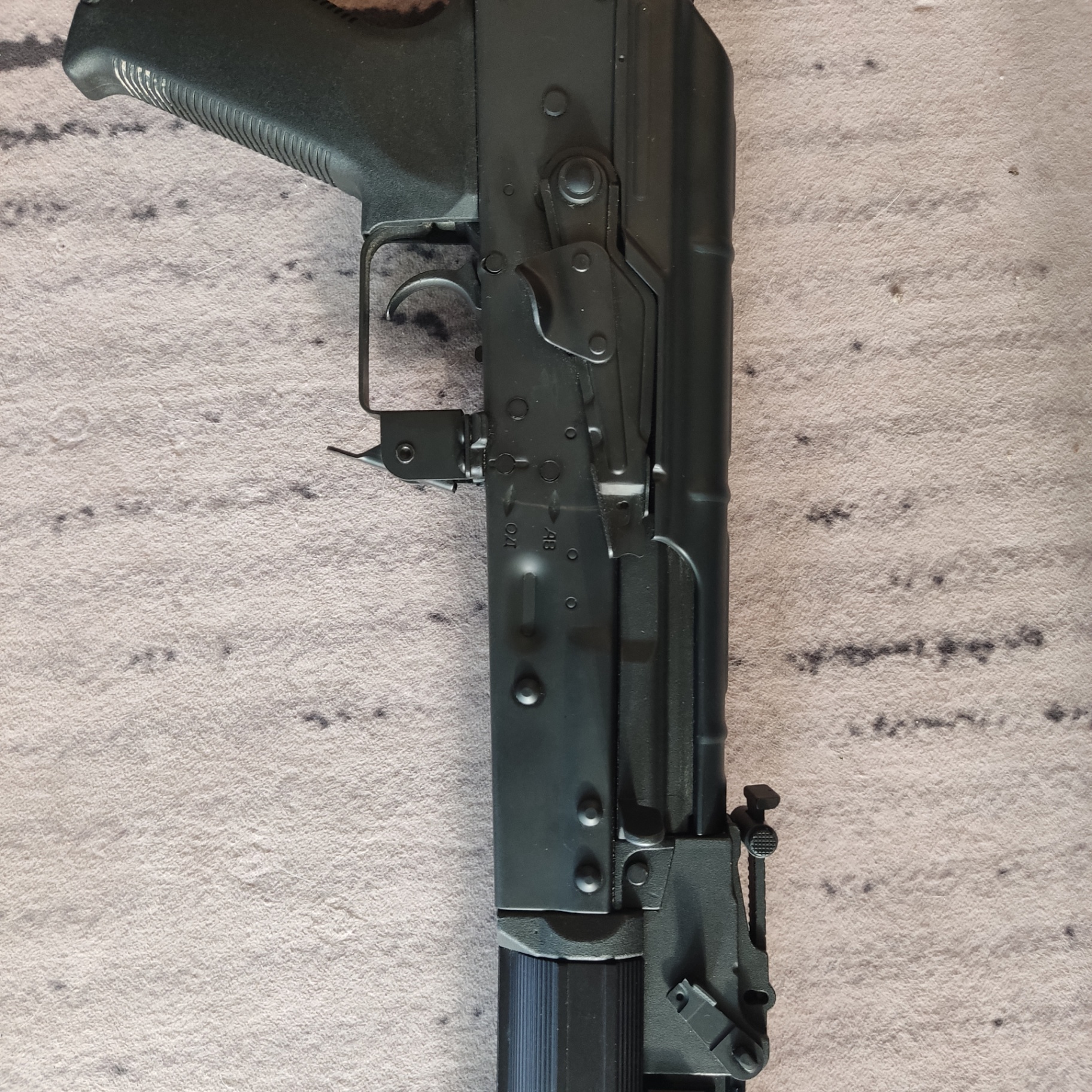 Sprzedam: AK74U Carabine AT-AK05 (Arcturus) / Giełda ASG - repliki asg, wyposażenie | WMASG ...