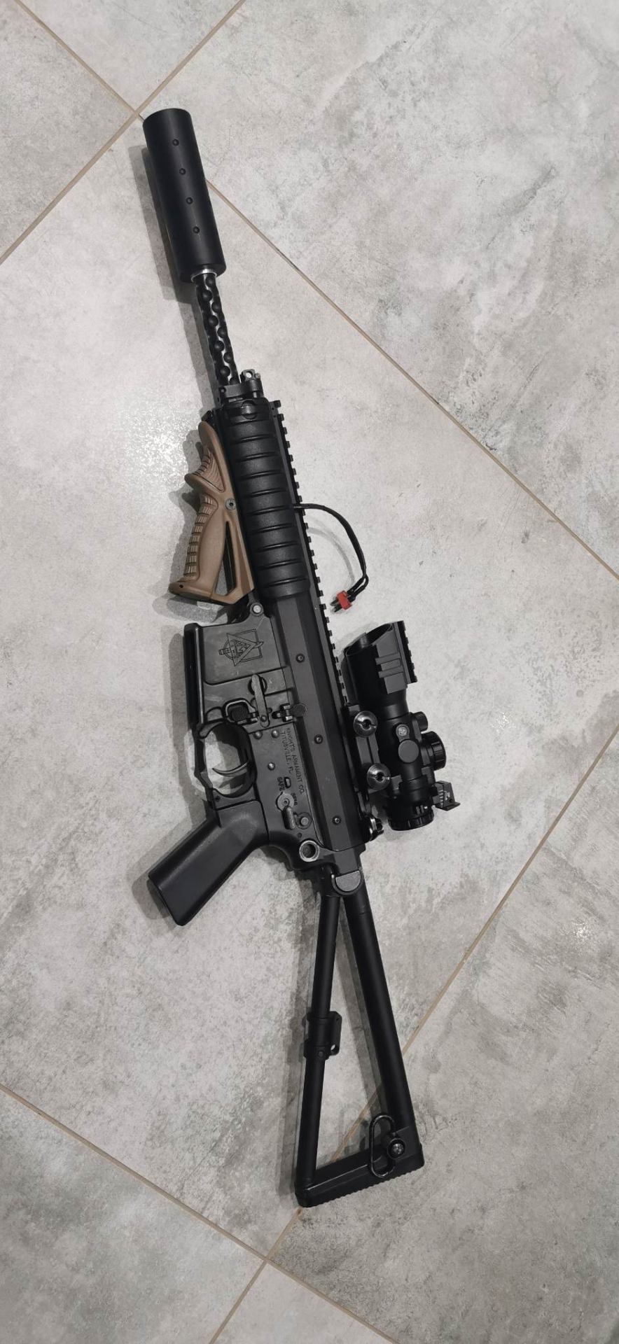 Sprzedam: KAC PDW VFC / Giełda ASG - repliki asg, wyposażenie | WMASG ...