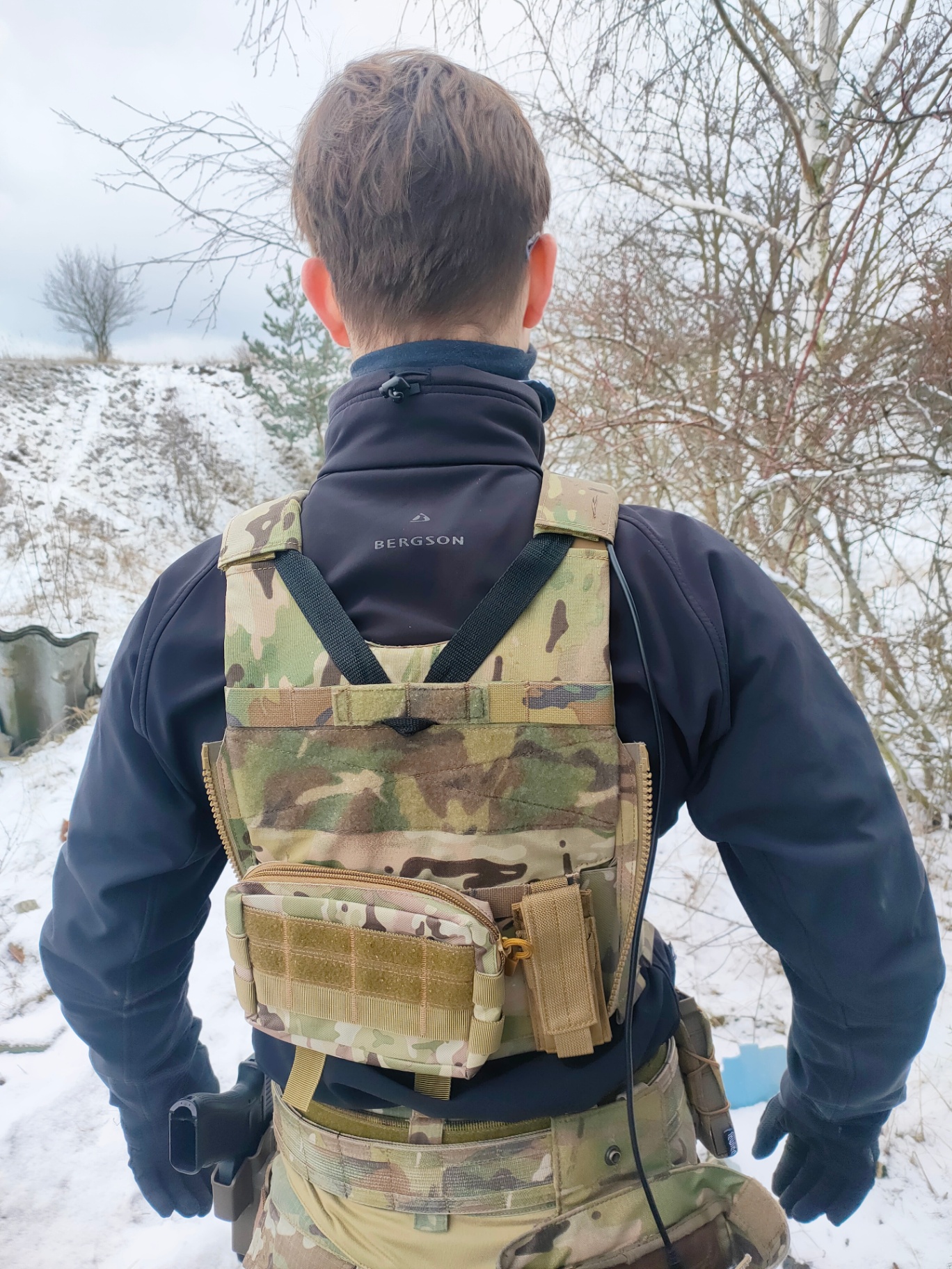 Sprzedam: Kamizelka taktyczna lv119 multicam / Giełda ASG - repliki asg ...