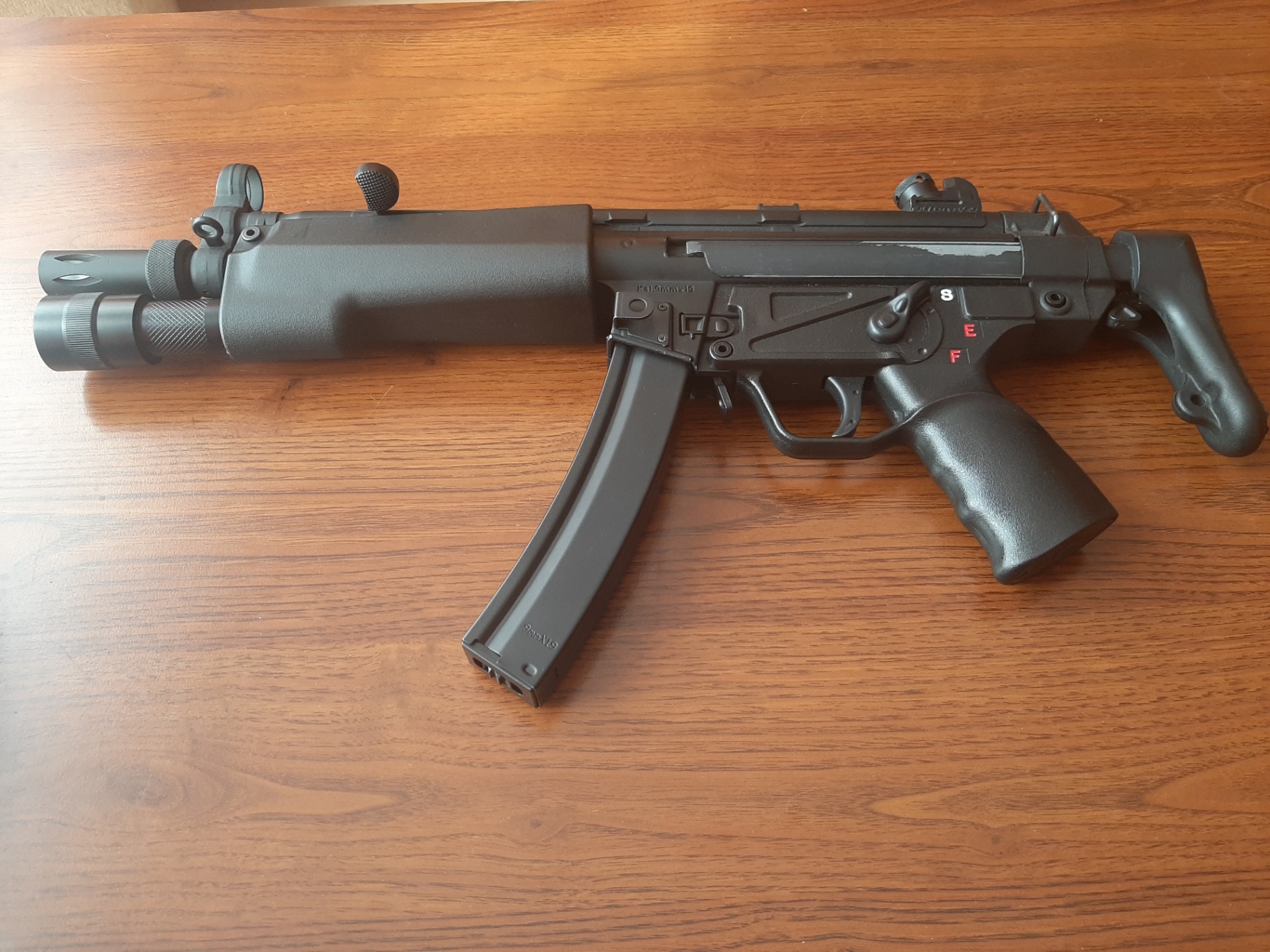 Sprzedam: Pistolet maszynowy MP5A3 / Giełda ASG - repliki asg ...
