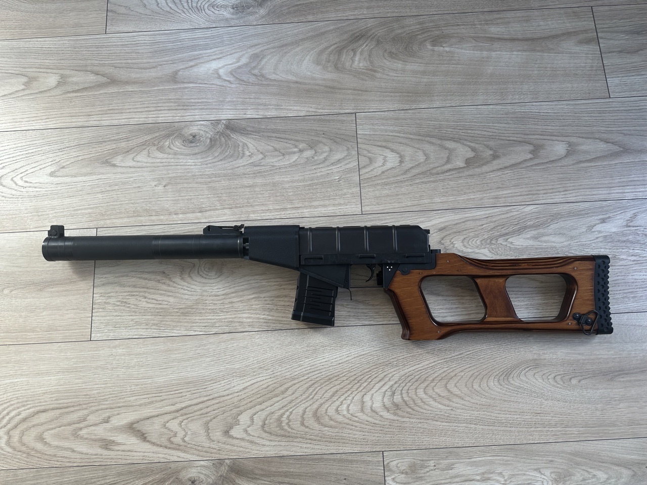 Sprzedam: VSS Vintorez - LCT / Giełda ASG - repliki asg, wyposażenie ...