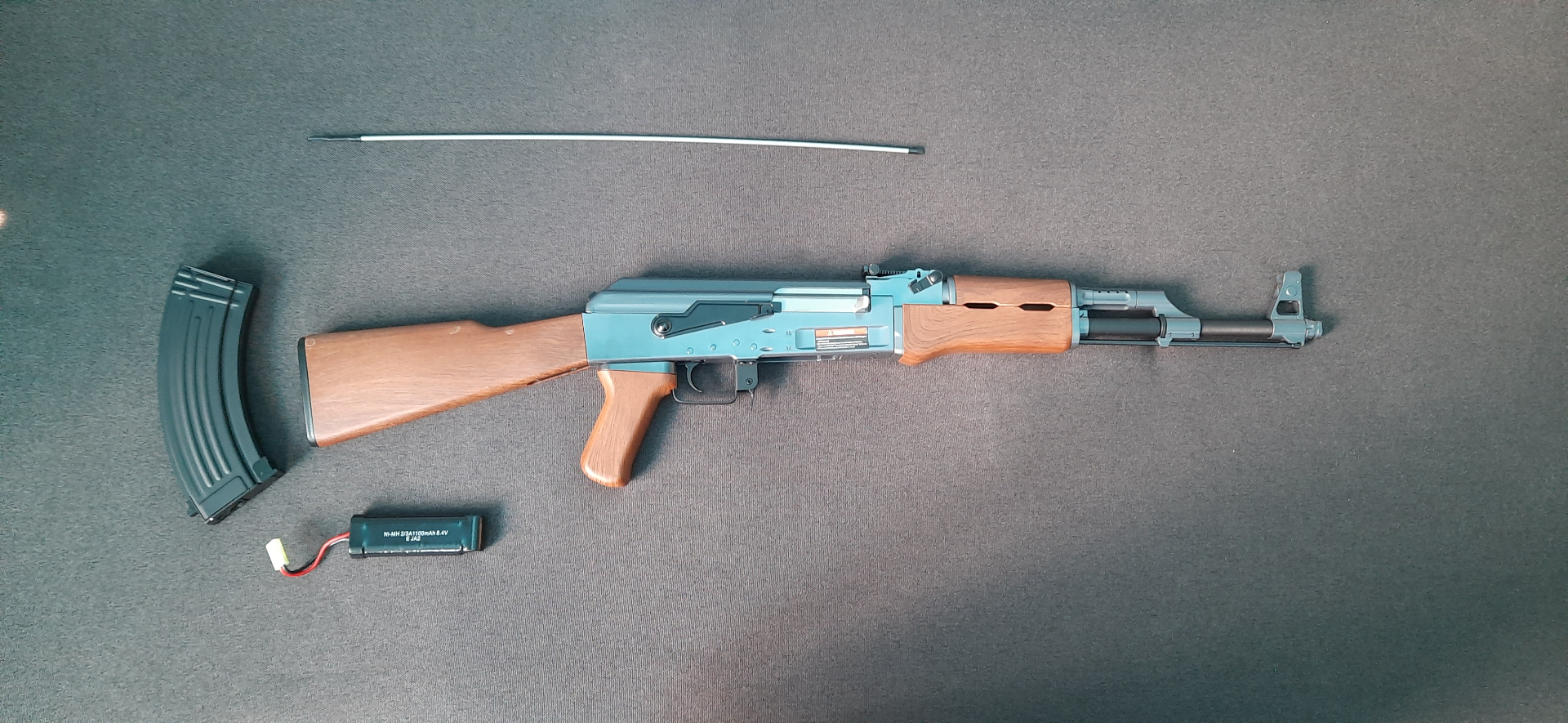 Sprzedam: AEG Cyma CM028 AK47 (CYM-01-000049) / Giełda ASG - repliki ...