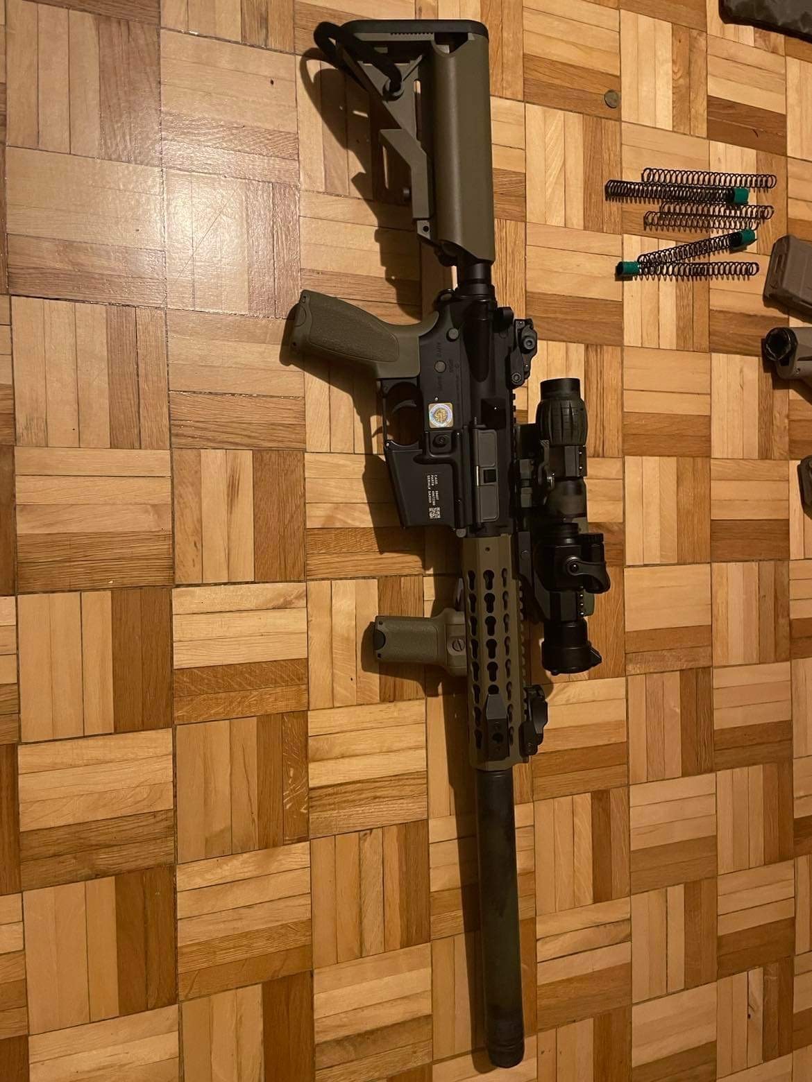 Sprzedam: Zestaw ASG / Giełda ASG - repliki asg, wyposażenie | WMASG ...