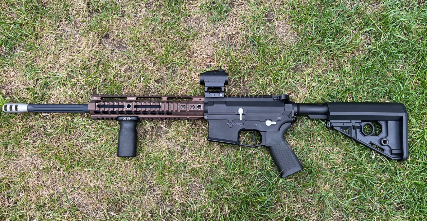 Sprzedam: AR15 Custom H2 ASG Workshop / Giełda ASG - repliki asg ...