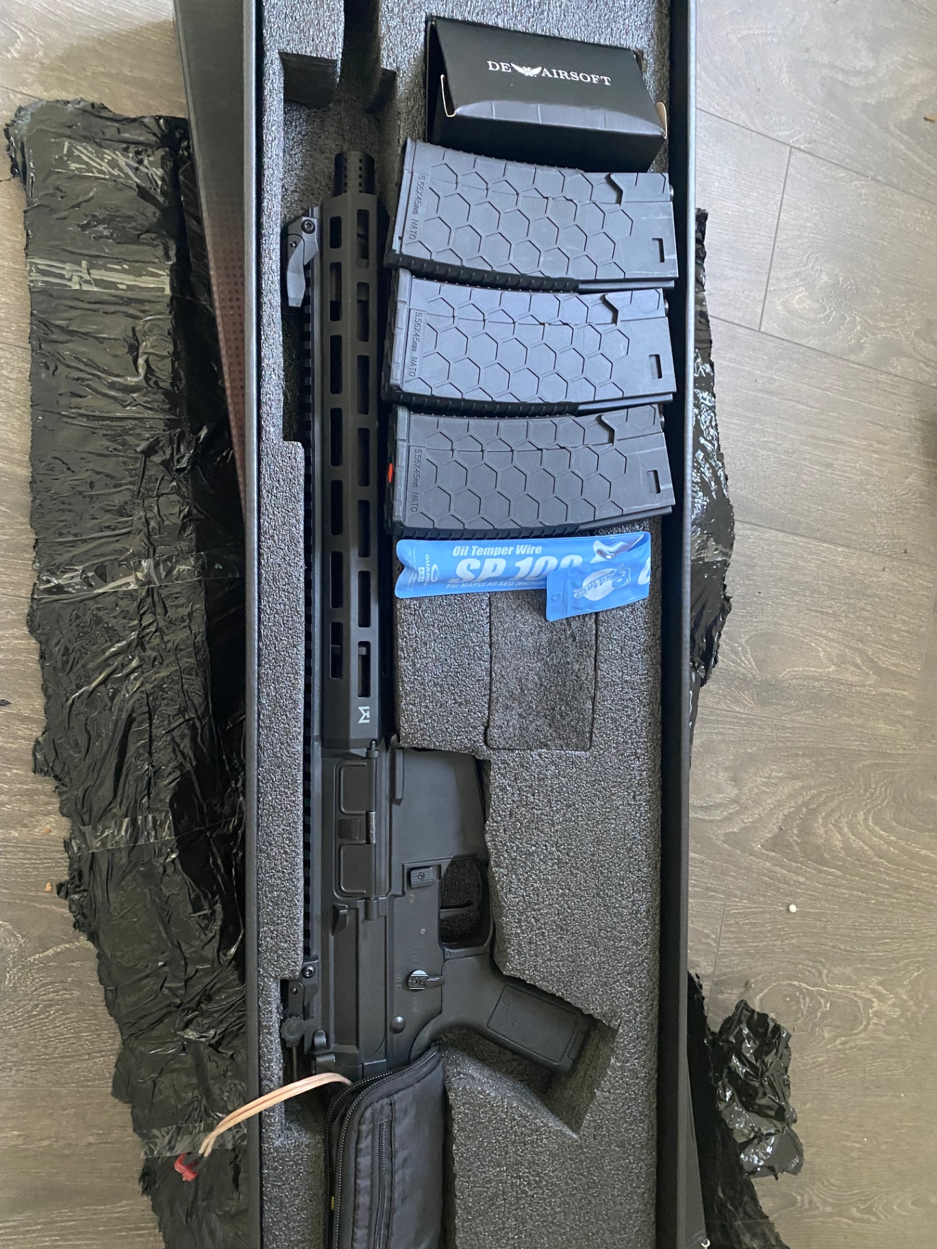 Sprzedam: M904F De / Giełda ASG - repliki asg, wyposażenie | WMASG ...