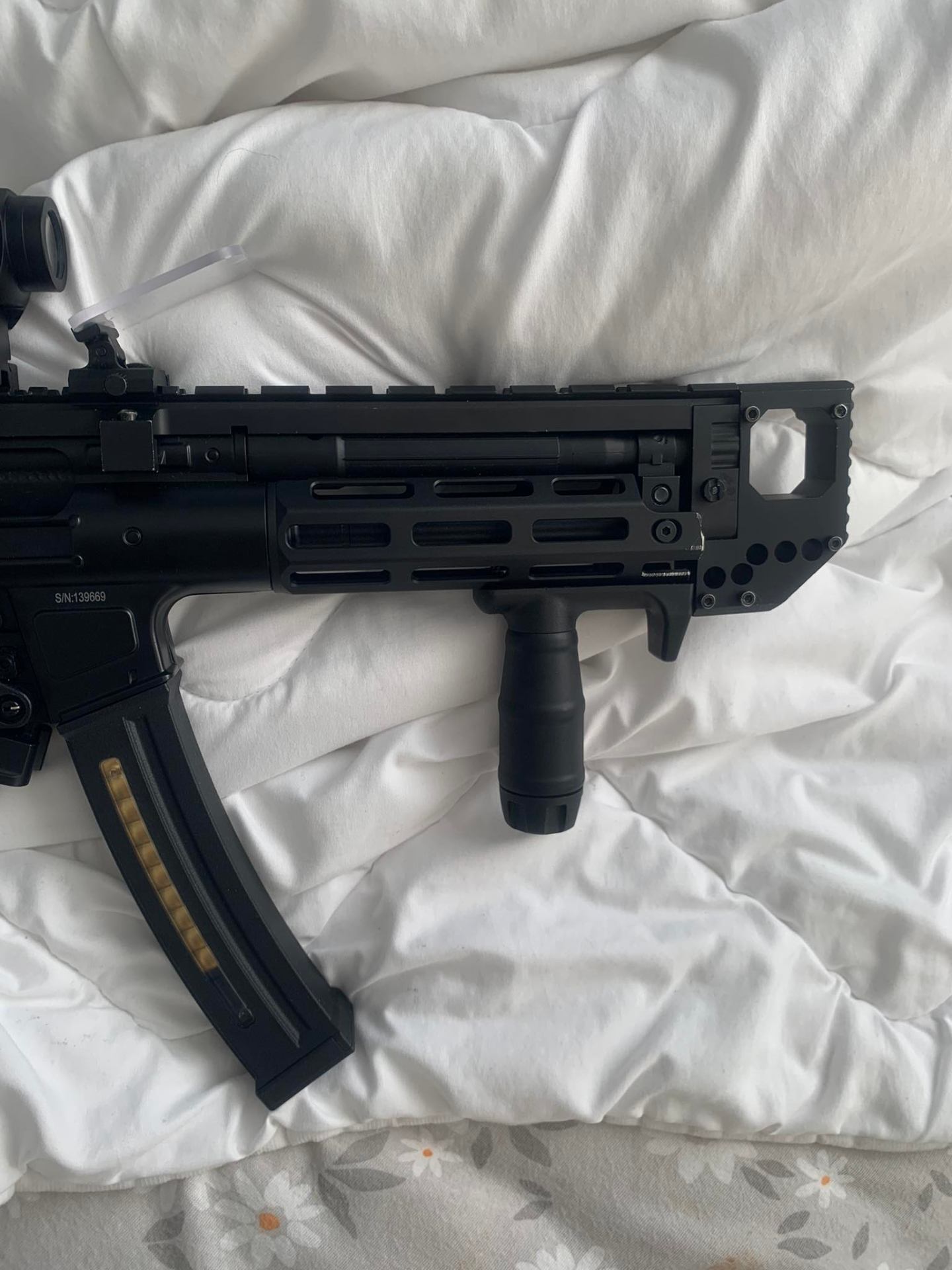 Sprzedam: mp5 cyma platinum zombie killer / Giełda ASG - repliki asg ...