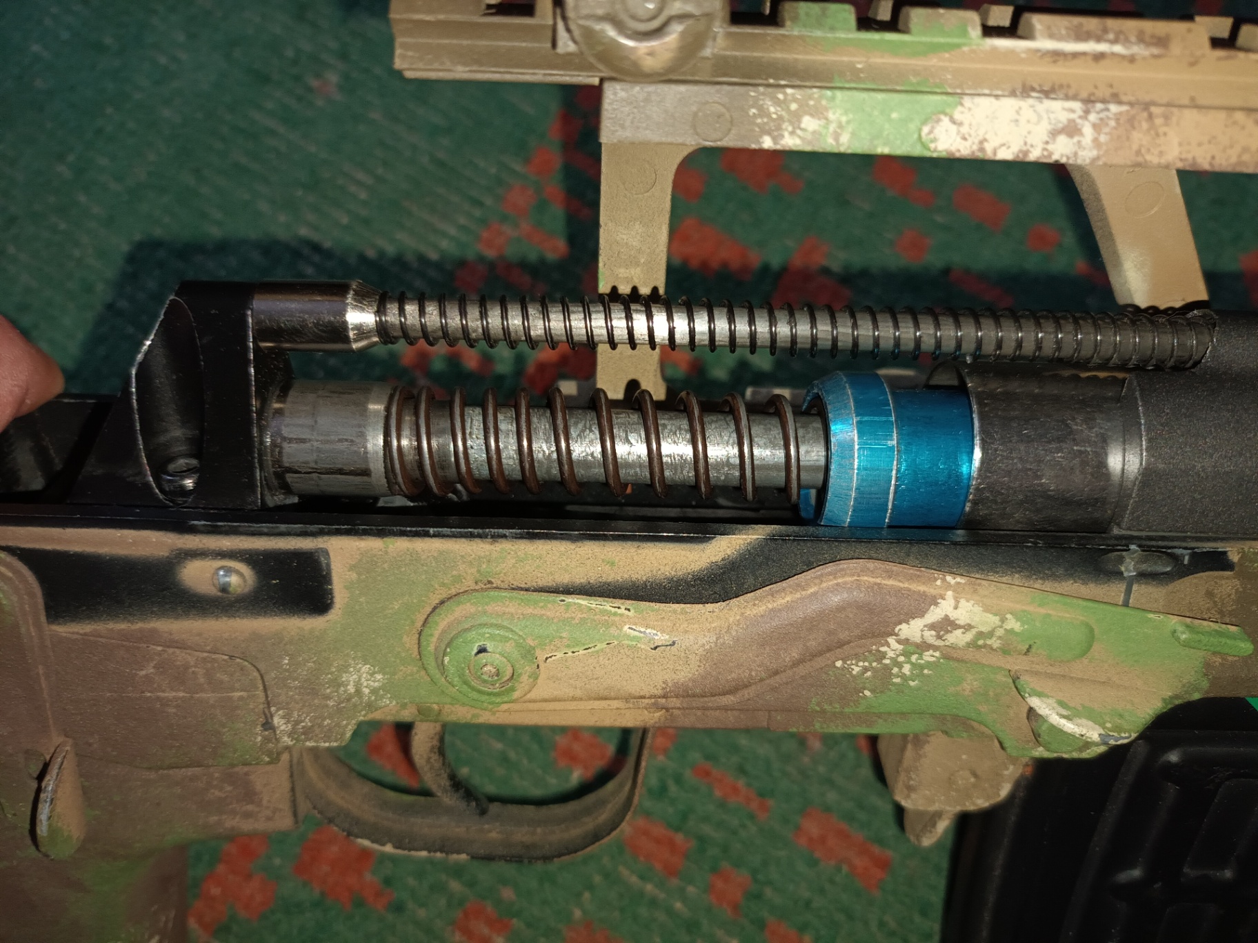 Galerie broni i akcesoriów ASG / WMASG - Airsoft & Guns