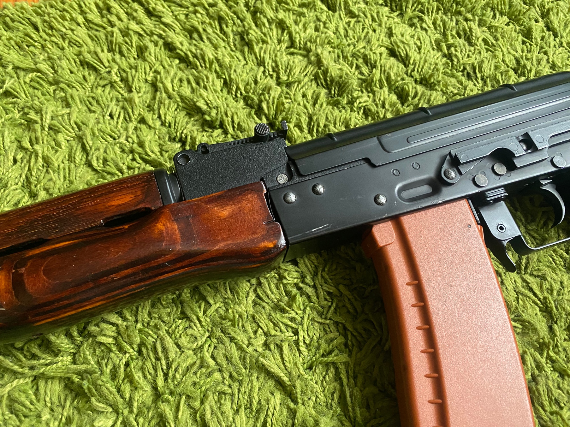 Sprzedam: Cyma cm048 AK74 / Giełda ASG - repliki asg, wyposażenie ...