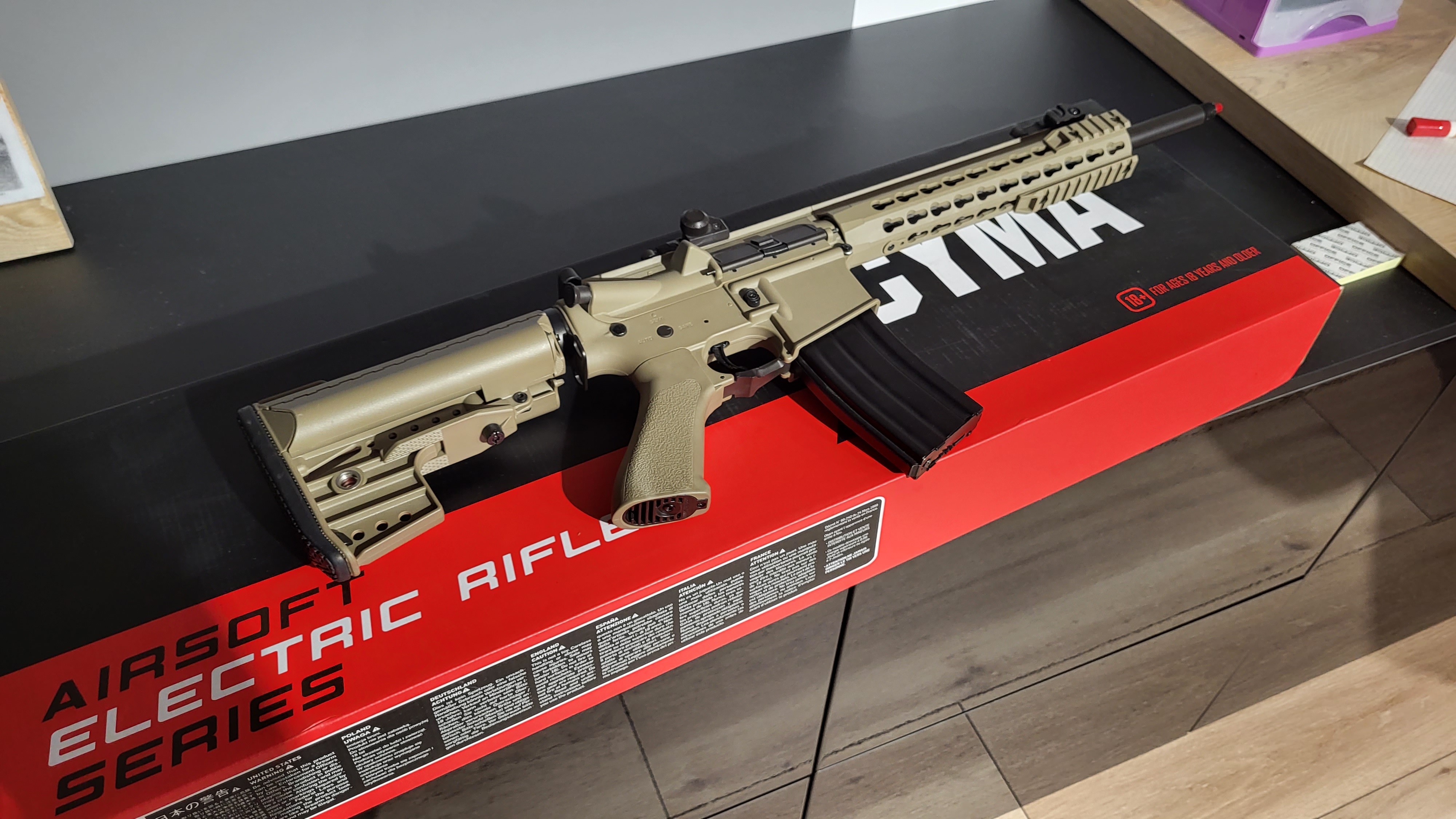 Sprzedam: Cyma / Giełda ASG - repliki asg, wyposażenie | WMASG ...