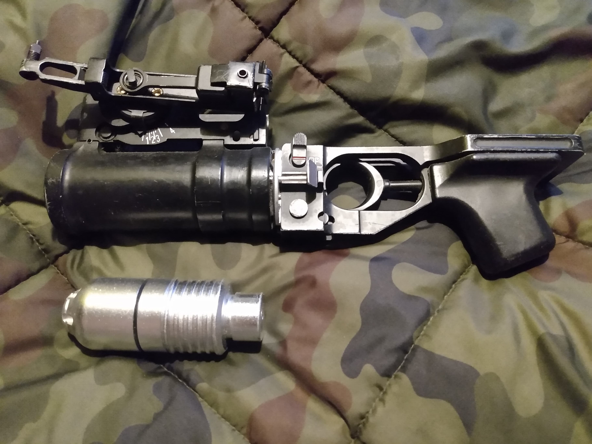 Galerie broni i akcesoriów ASG / WMASG - Airsoft & Guns