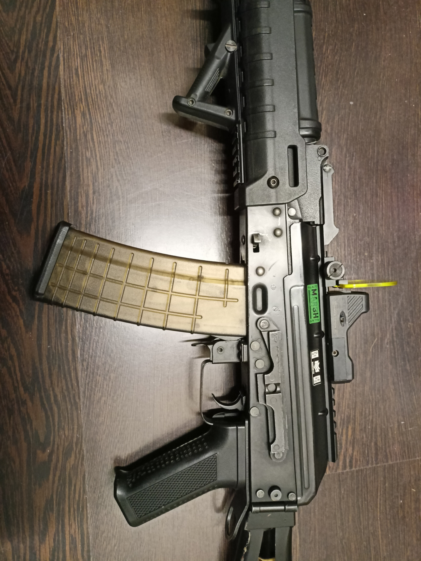 Sprzedam: Cyma cm040k / Giełda ASG - repliki asg, wyposażenie | WMASG ...